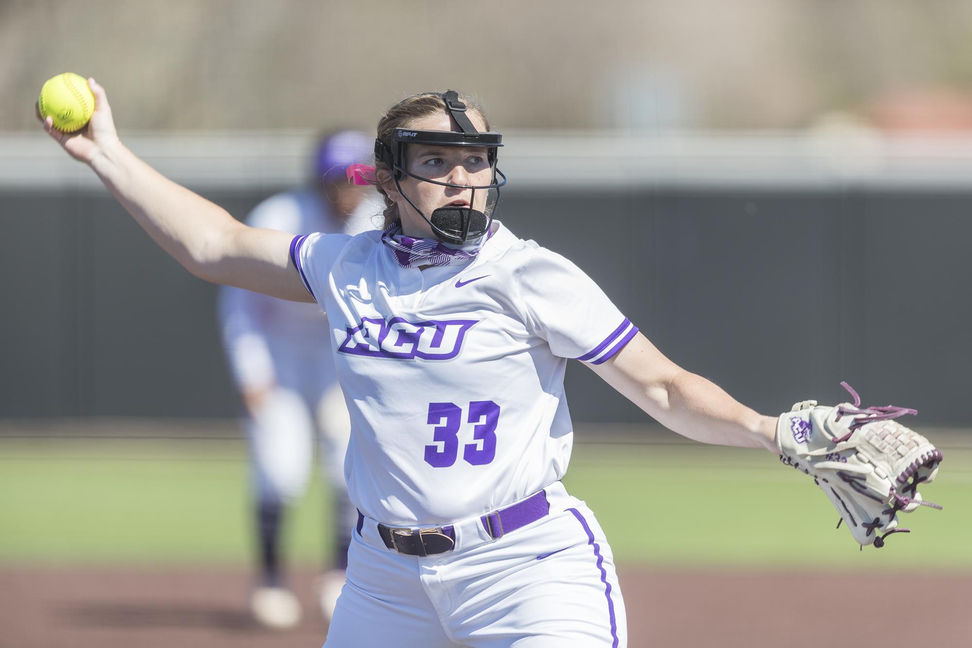 Samantha Bradley - Softball - Abilene Christian University Athletics