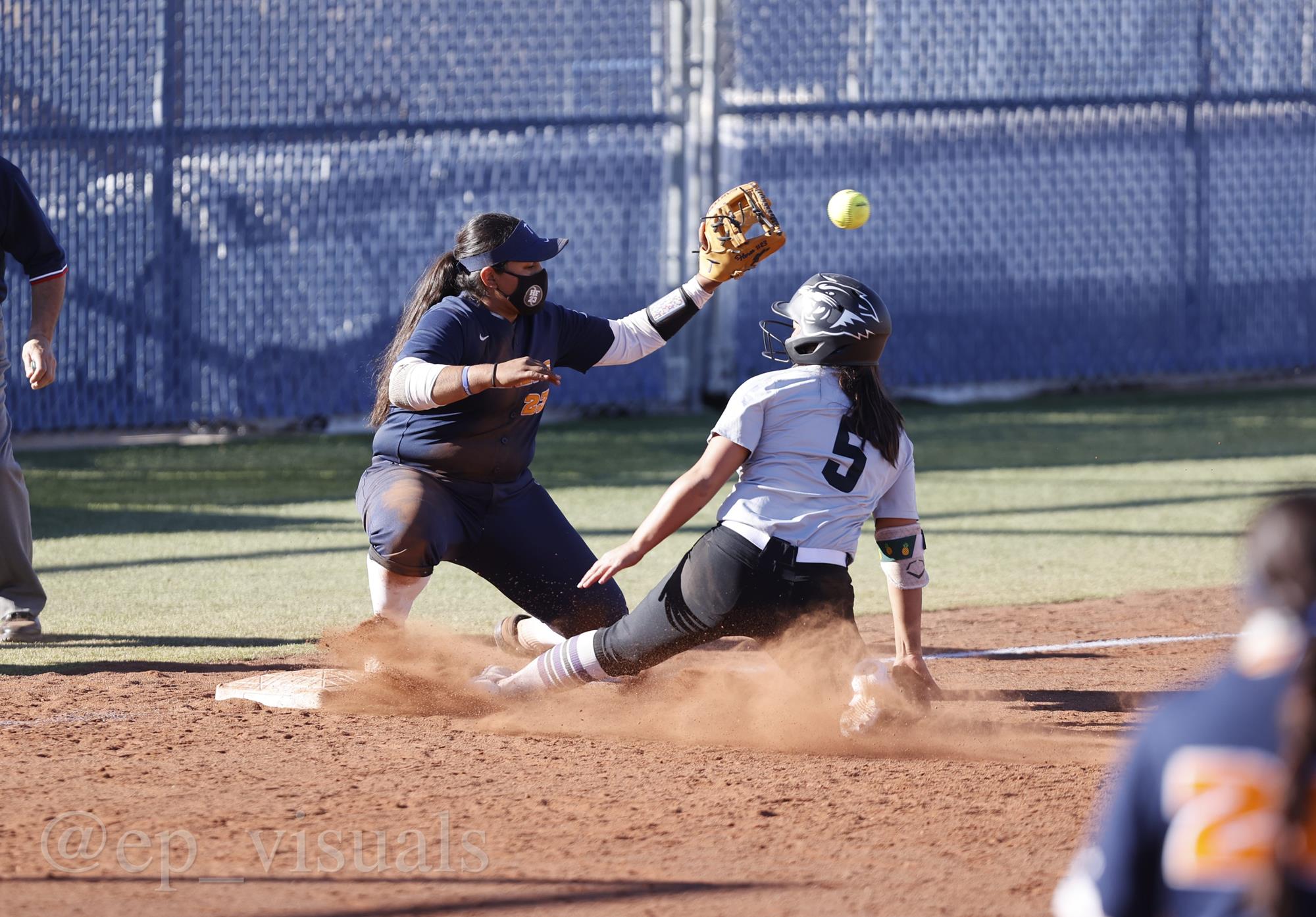 Shaylee Alani - Softball - Abilene Christian University Athletics