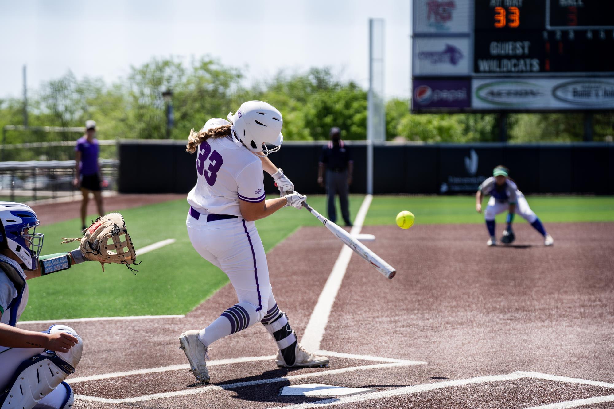 Samantha Bradley - Softball - Abilene Christian University Athletics