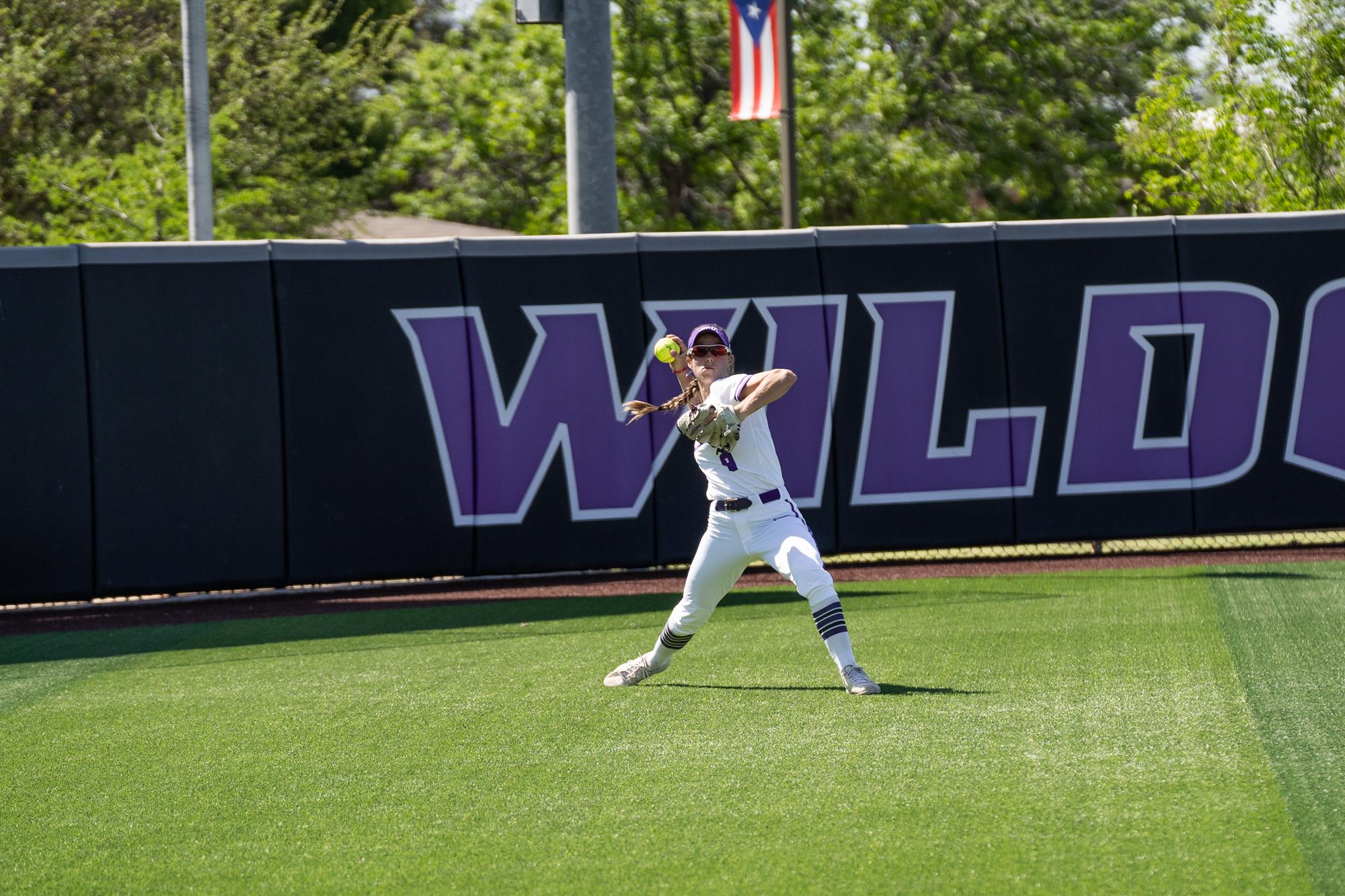Donelle Johnson - Softball - Abilene Christian University Athletics