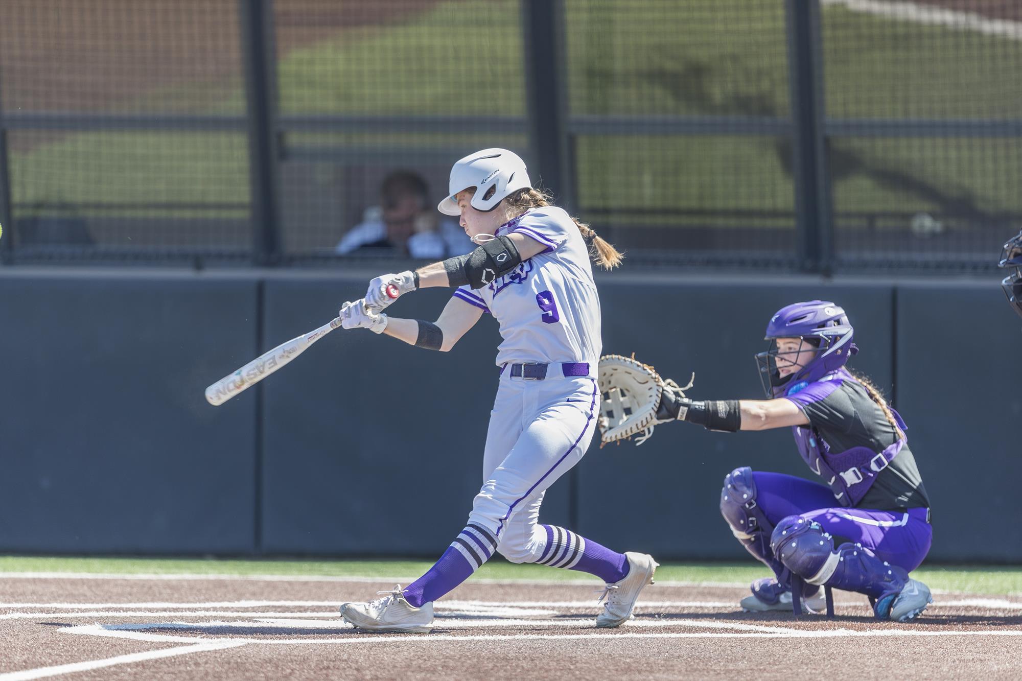 Donelle Johnson - Softball - Abilene Christian University Athletics