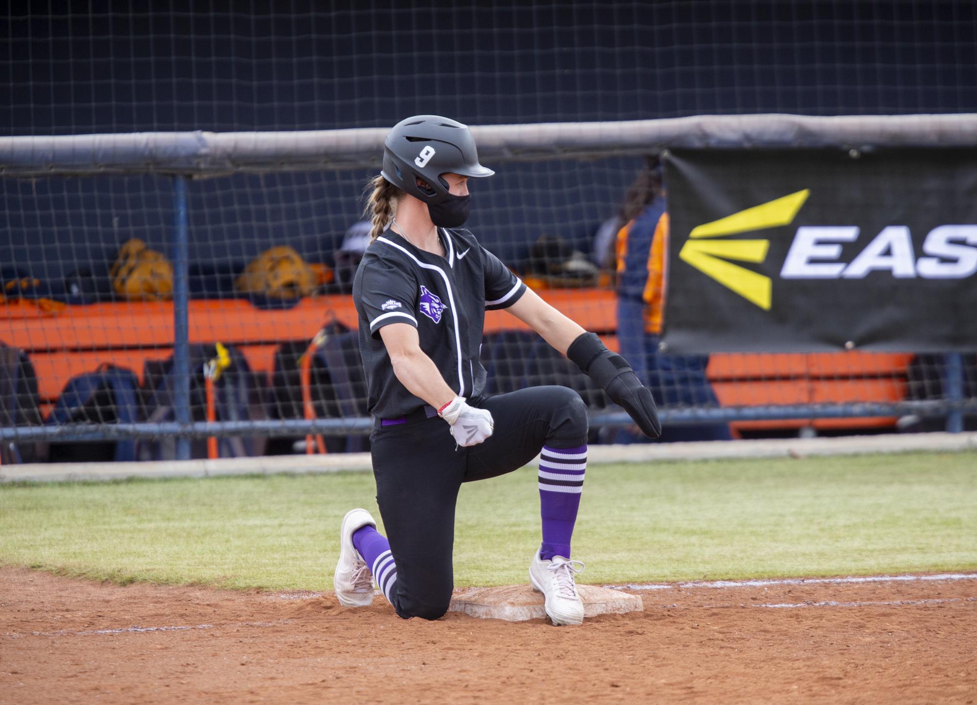 Donelle Johnson - Softball - Abilene Christian University Athletics