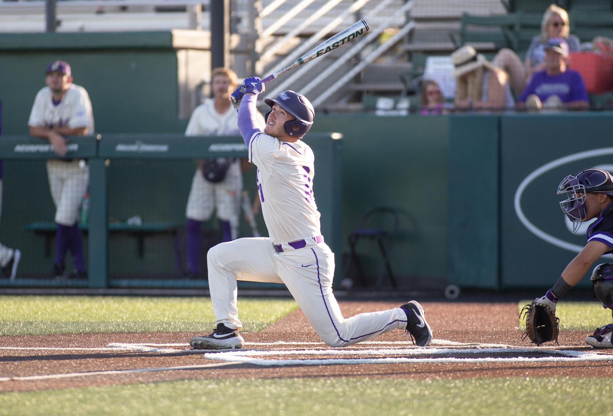 Colton Eager - Baseball - Abilene Christian University Athletics