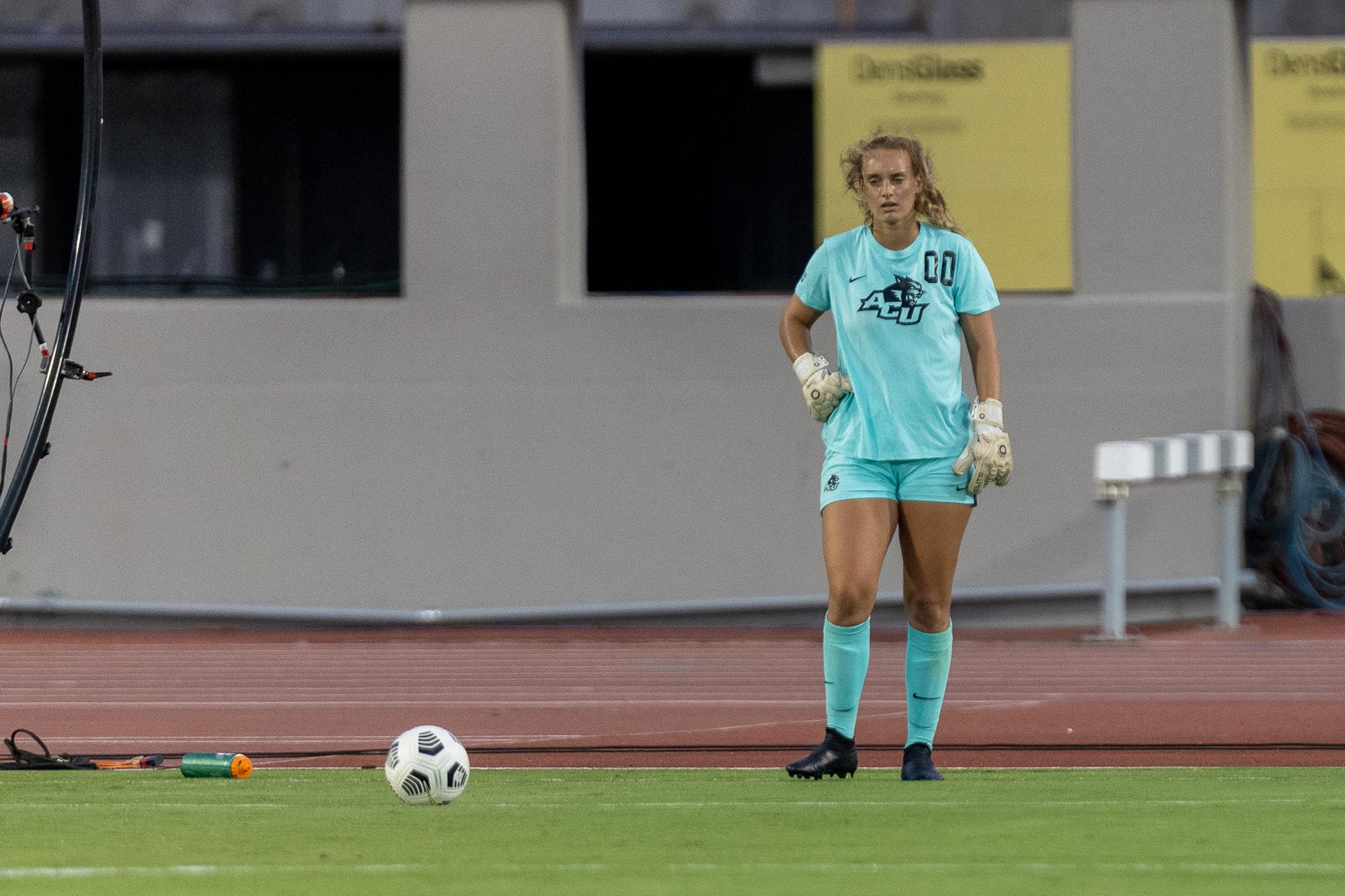 Lily Foster - Women's Soccer - Abilene Christian University Athletics