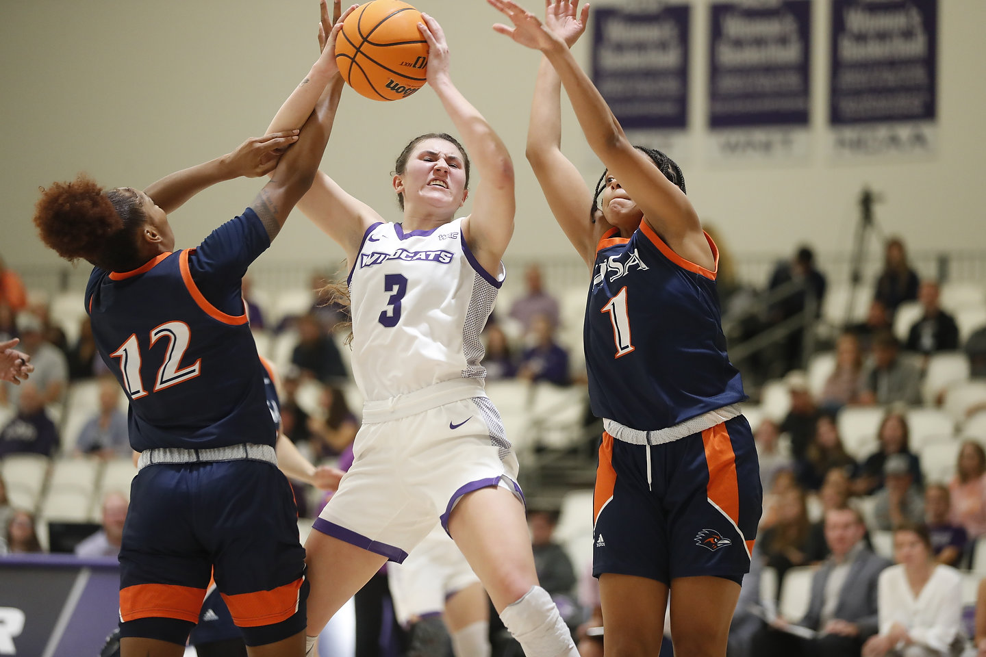 Bella Earle - Women's Basketball - Abilene Christian University Athletics
