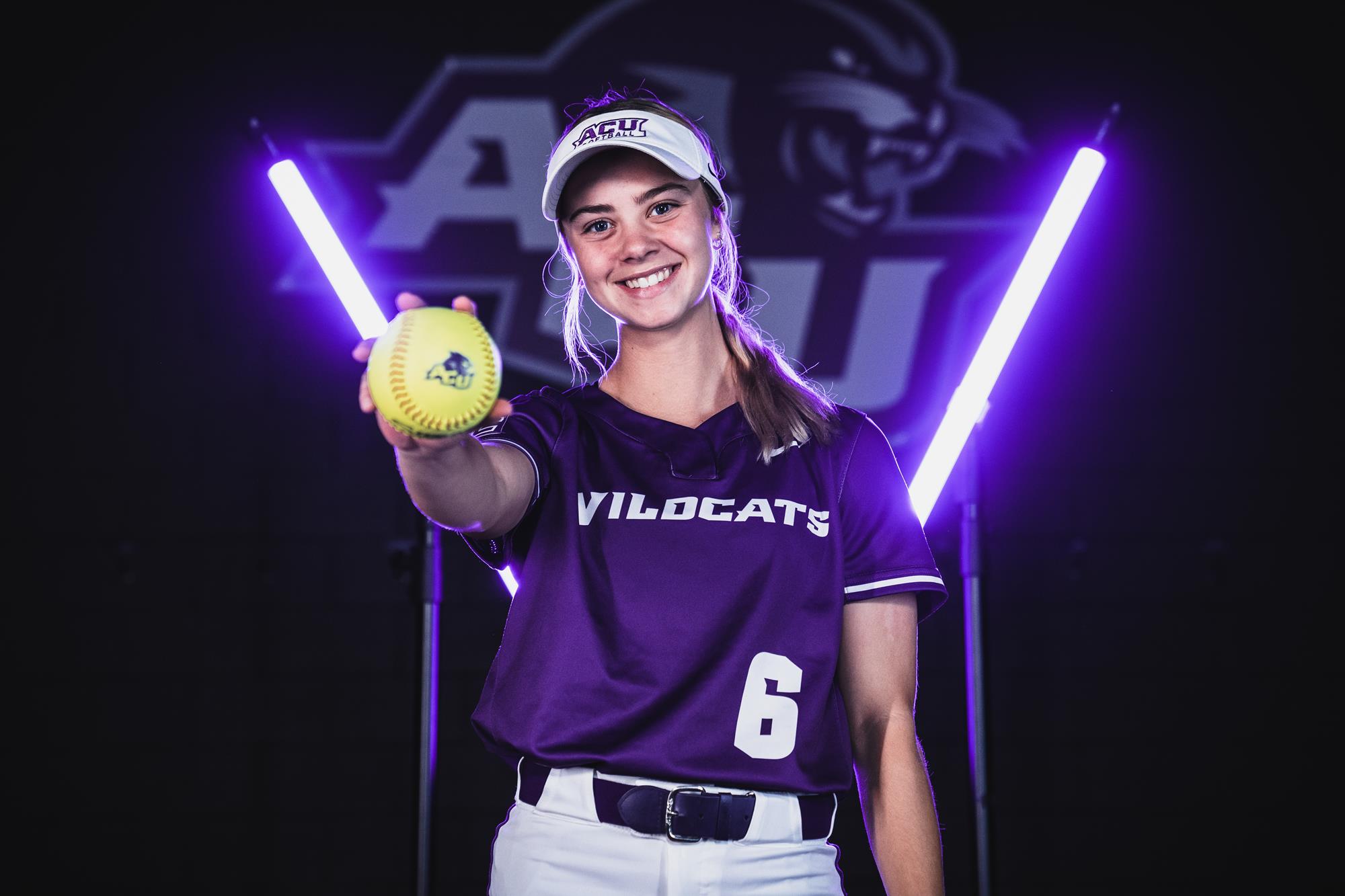 Matti Reiling - Softball - Abilene Christian University Athletics