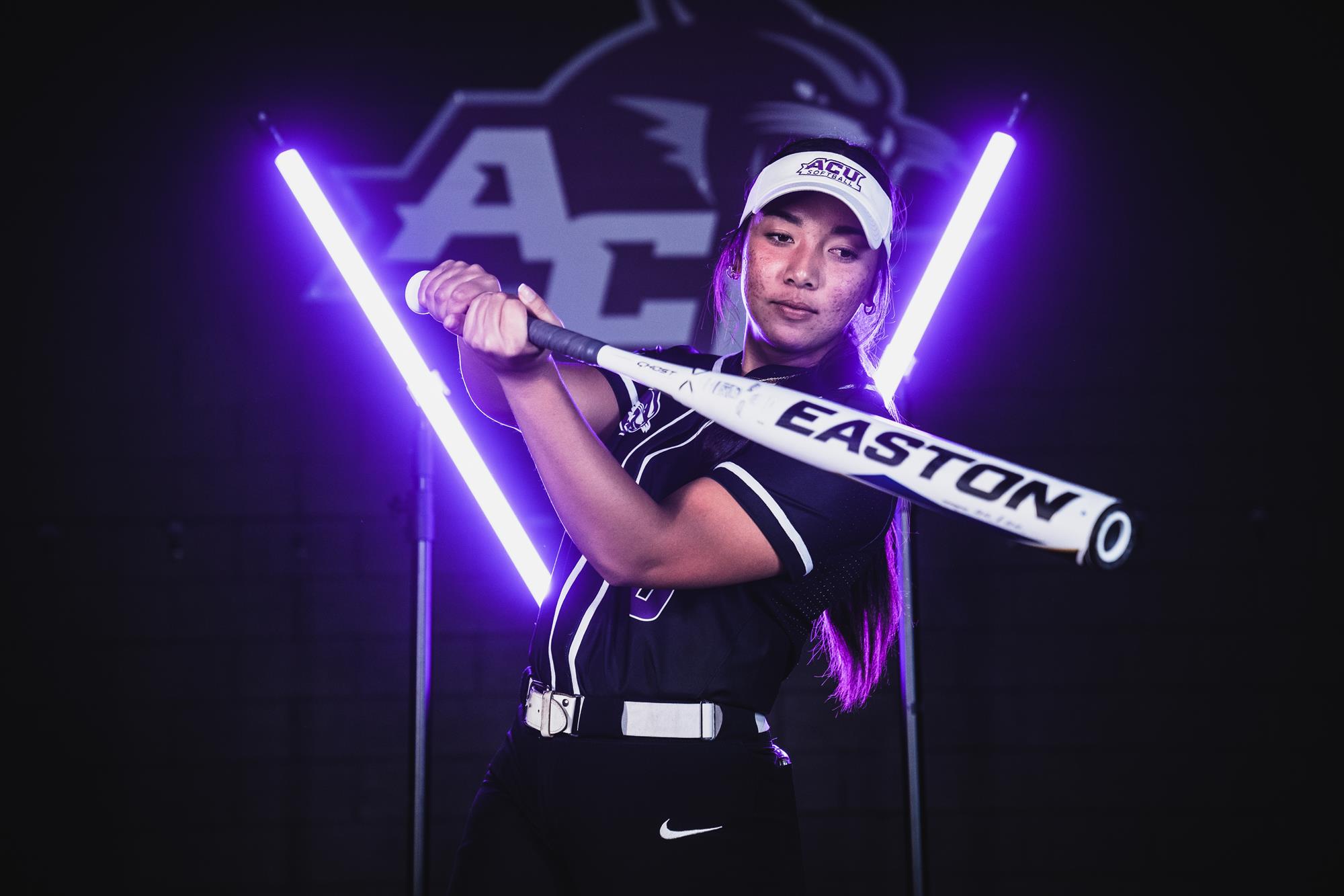 Shaylee Alani - Softball - Abilene Christian University Athletics