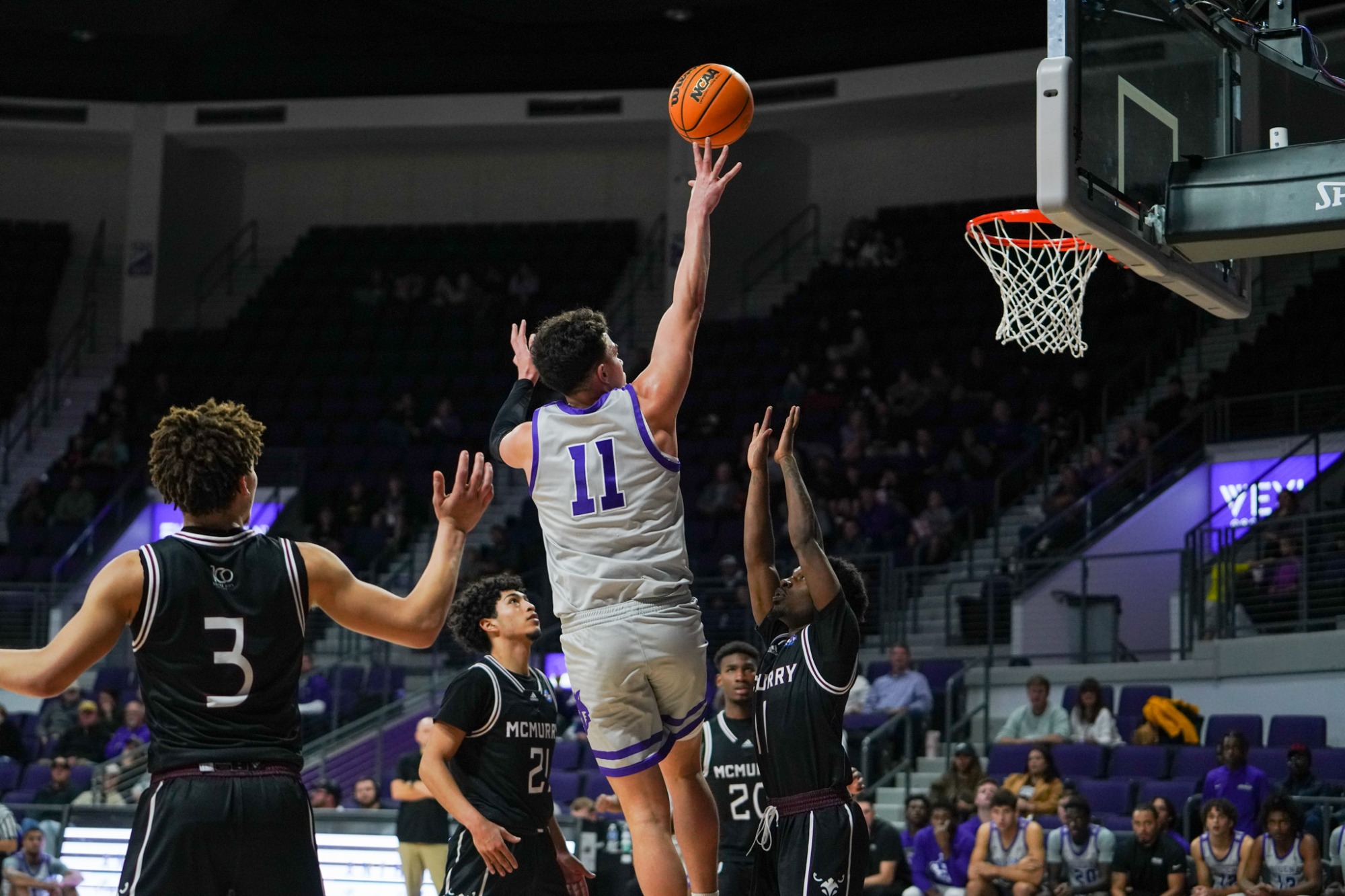 Tobias Cameron - Men's Basketball - Abilene Christian University Athletics