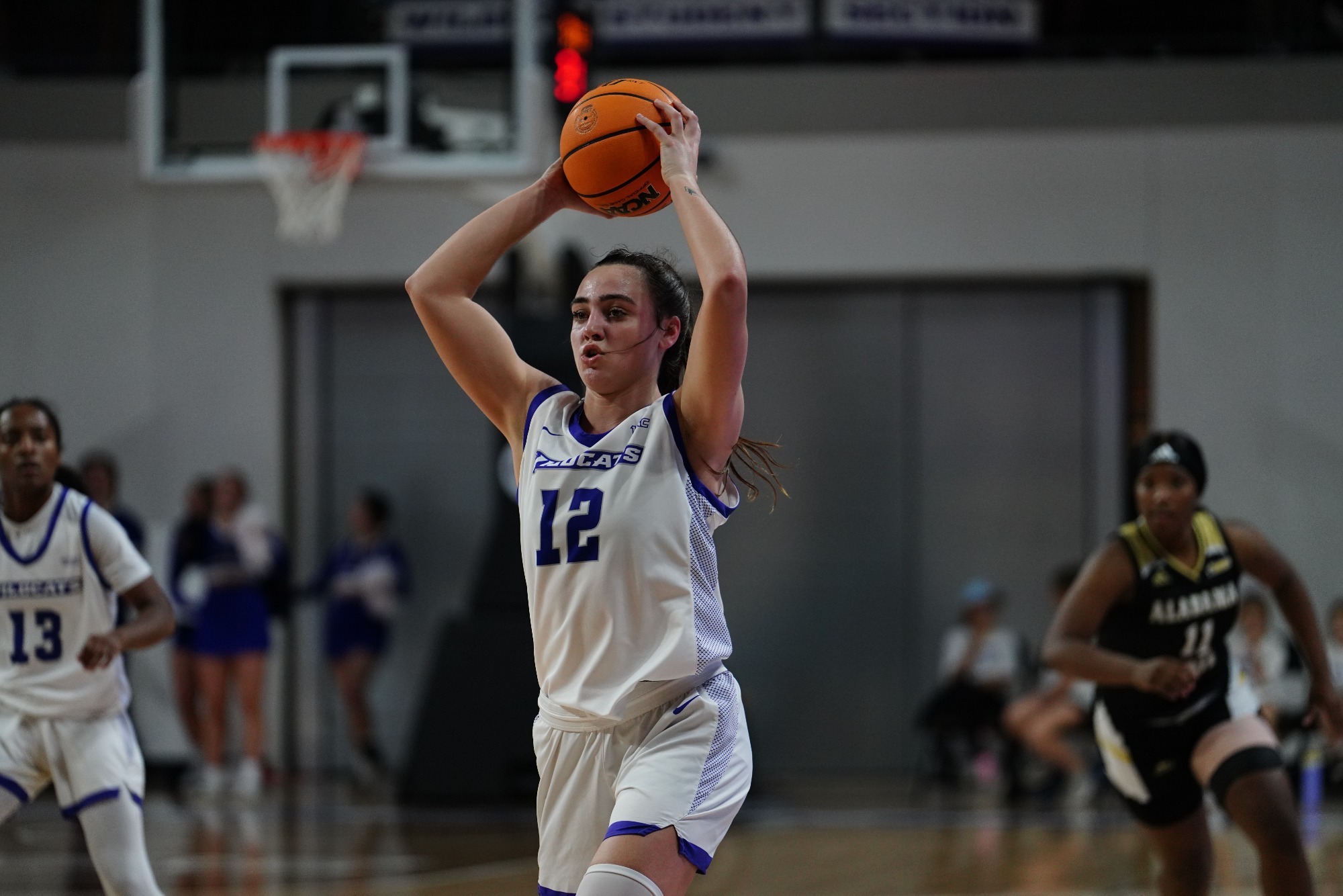 Addison Martin - Women's Basketball - Abilene Christian University ...
