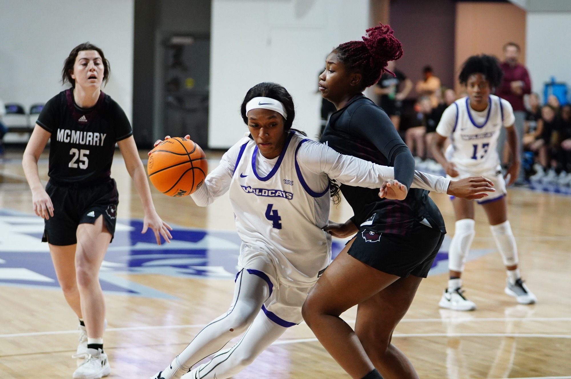 Maleeah Langstaff - Women's Basketball - Abilene Christian University ...