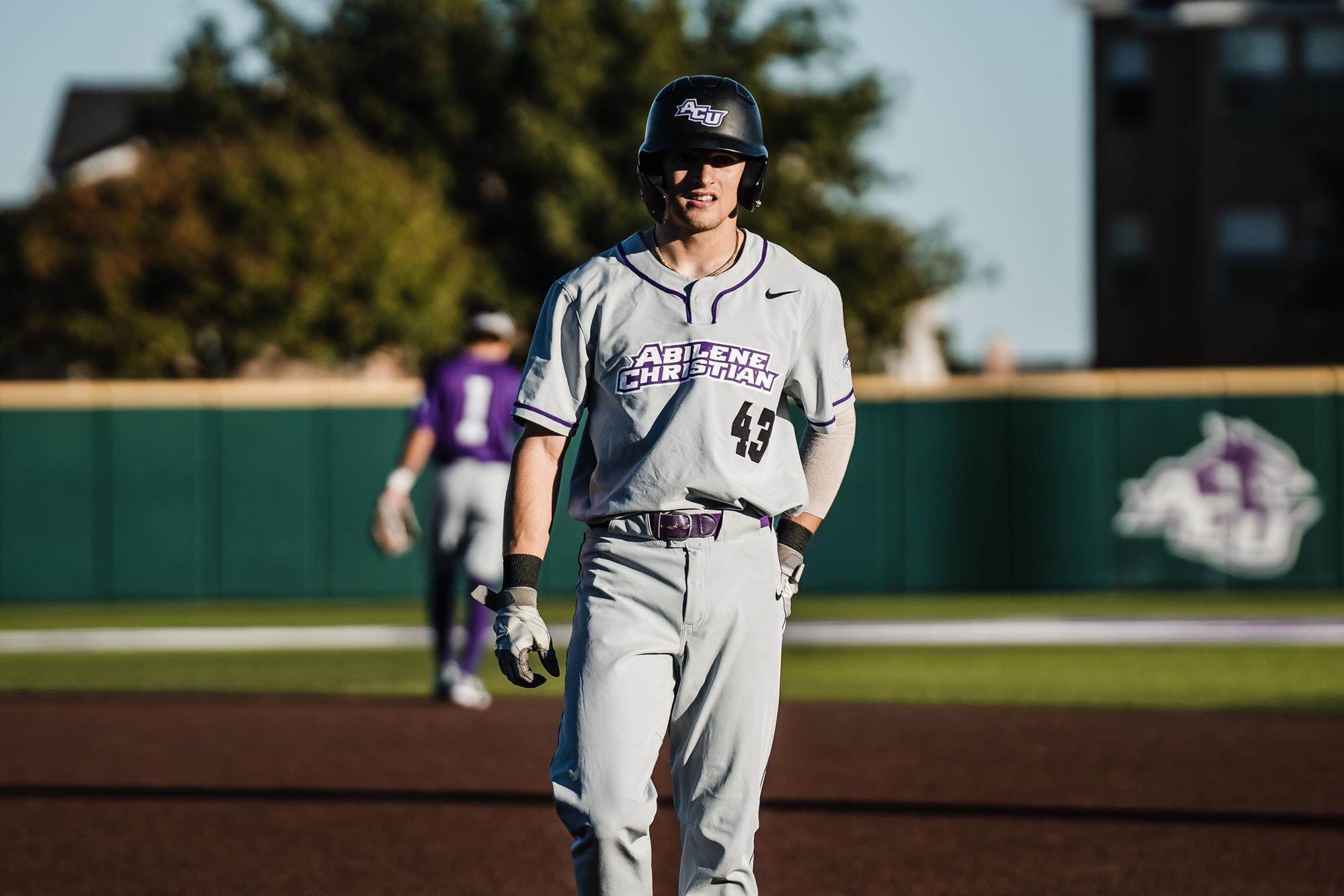 Aaron Staehely - Baseball - Abilene Christian University Athletics