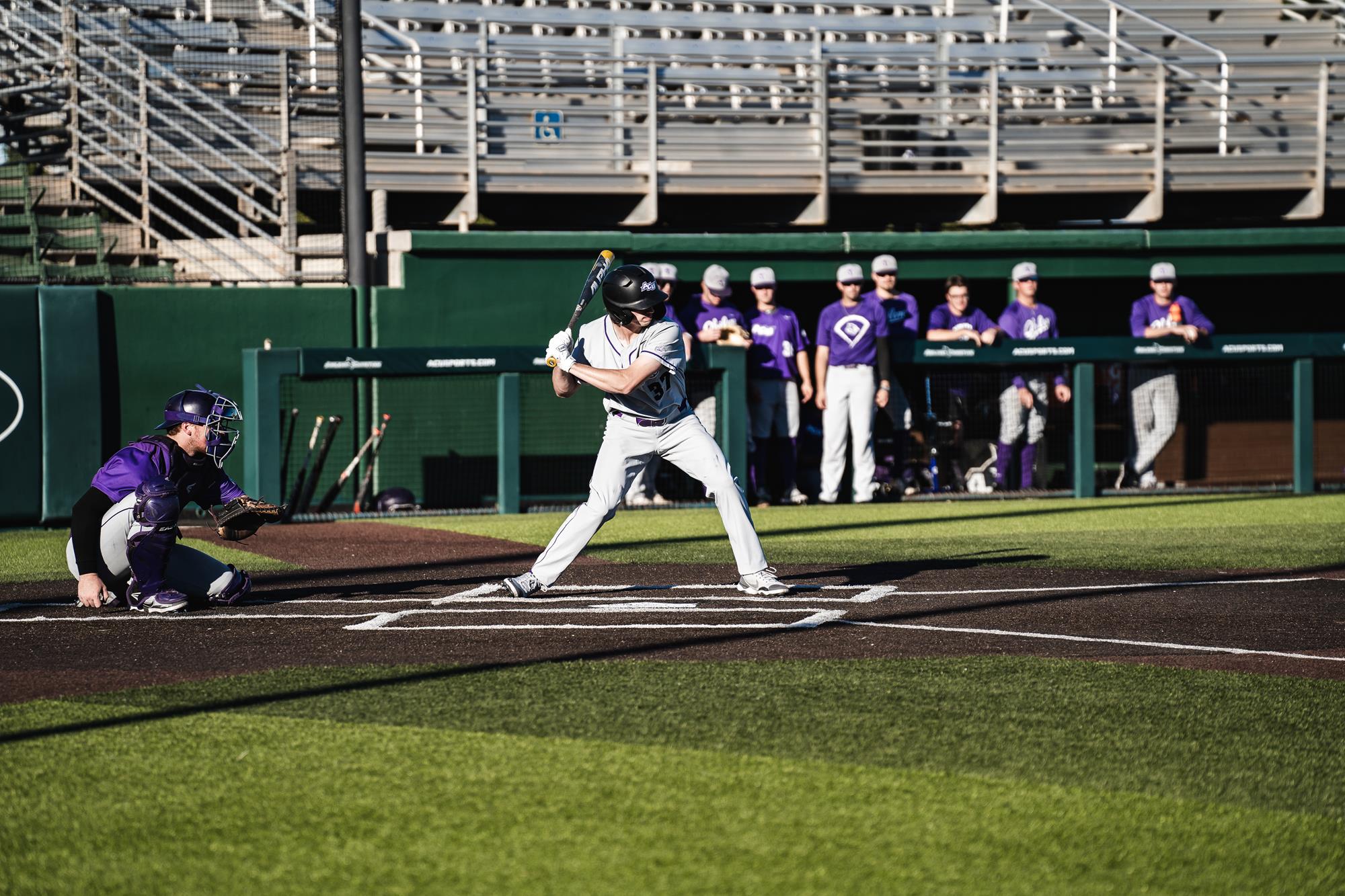 Adam Byrd - Baseball - Abilene Christian University Athletics