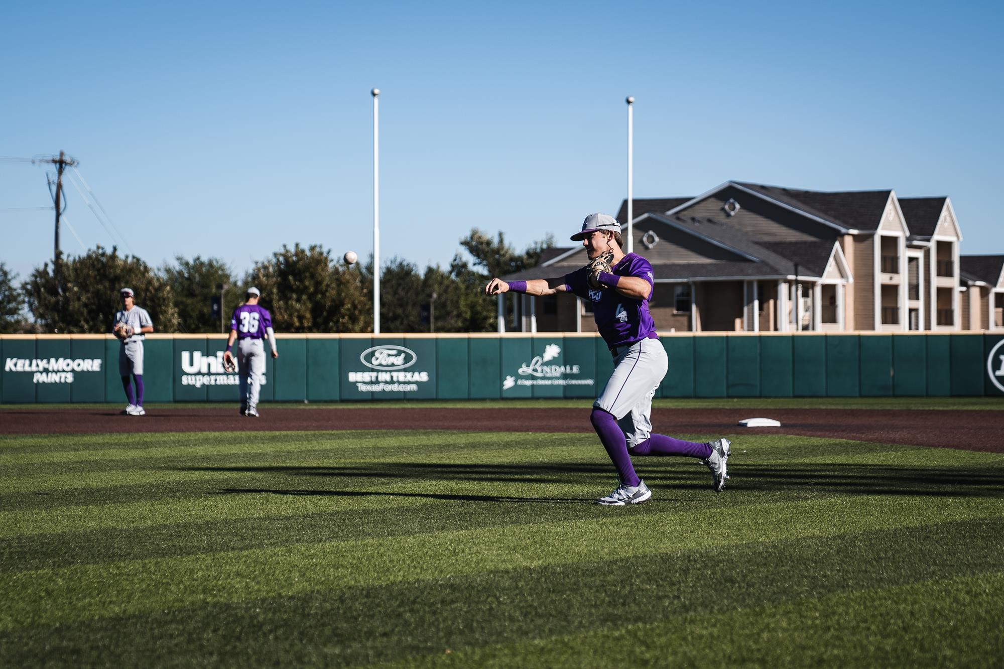 Julio Riggs - Baseball - Abilene Christian University Athletics