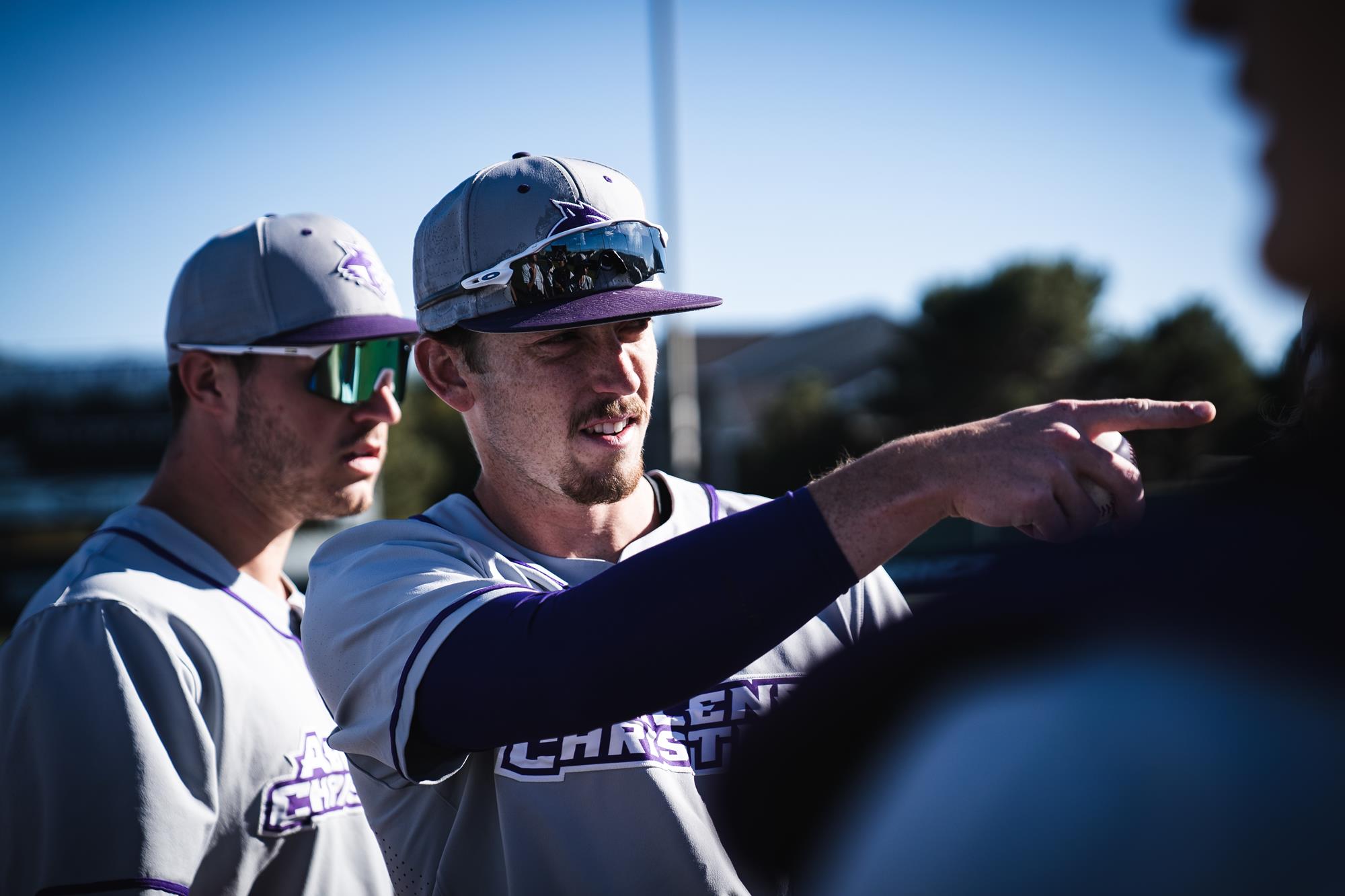 Bryson Hill - Baseball - Abilene Christian University Athletics