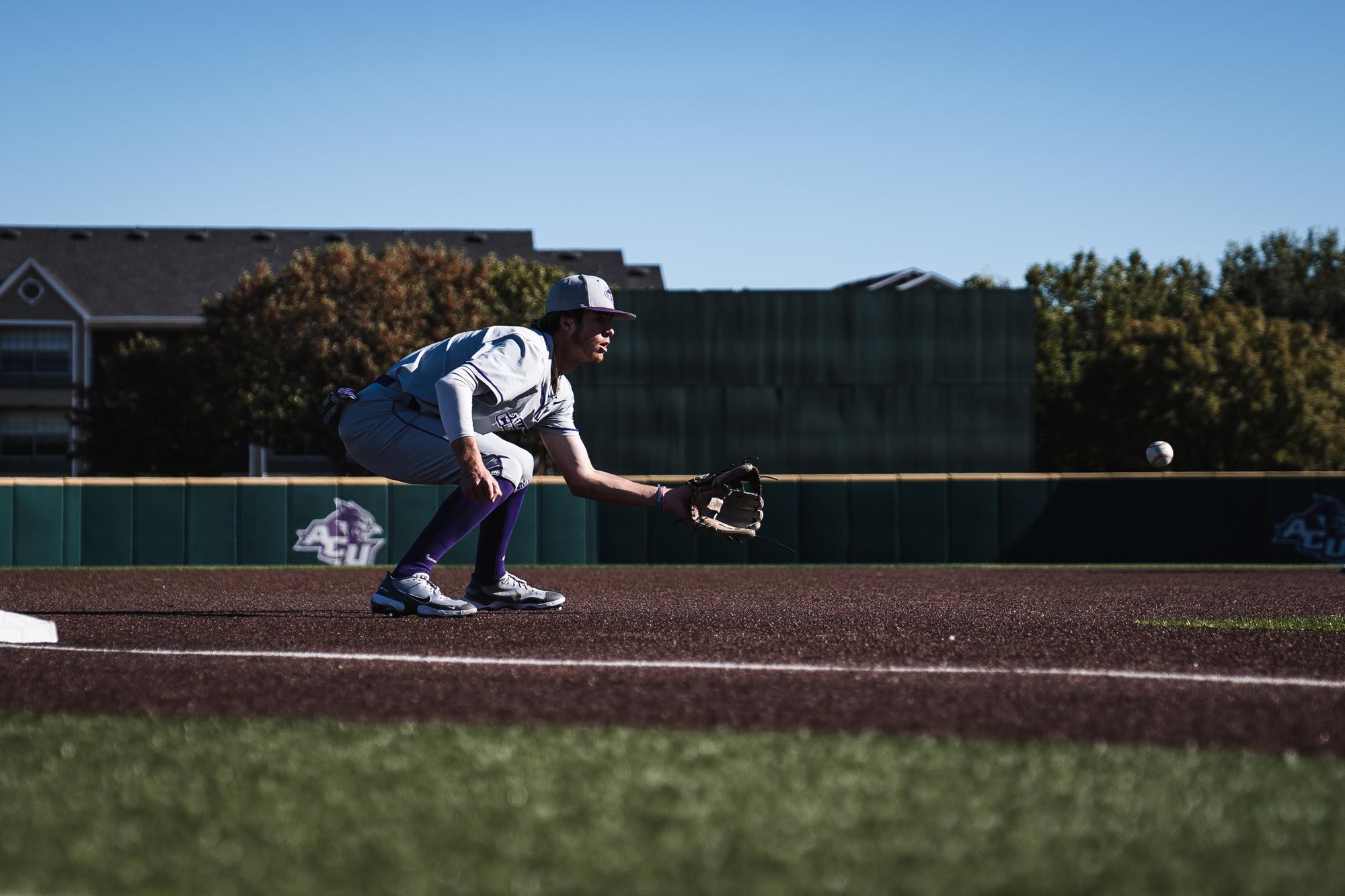 Riley Bender - Baseball - Abilene Christian University Athletics