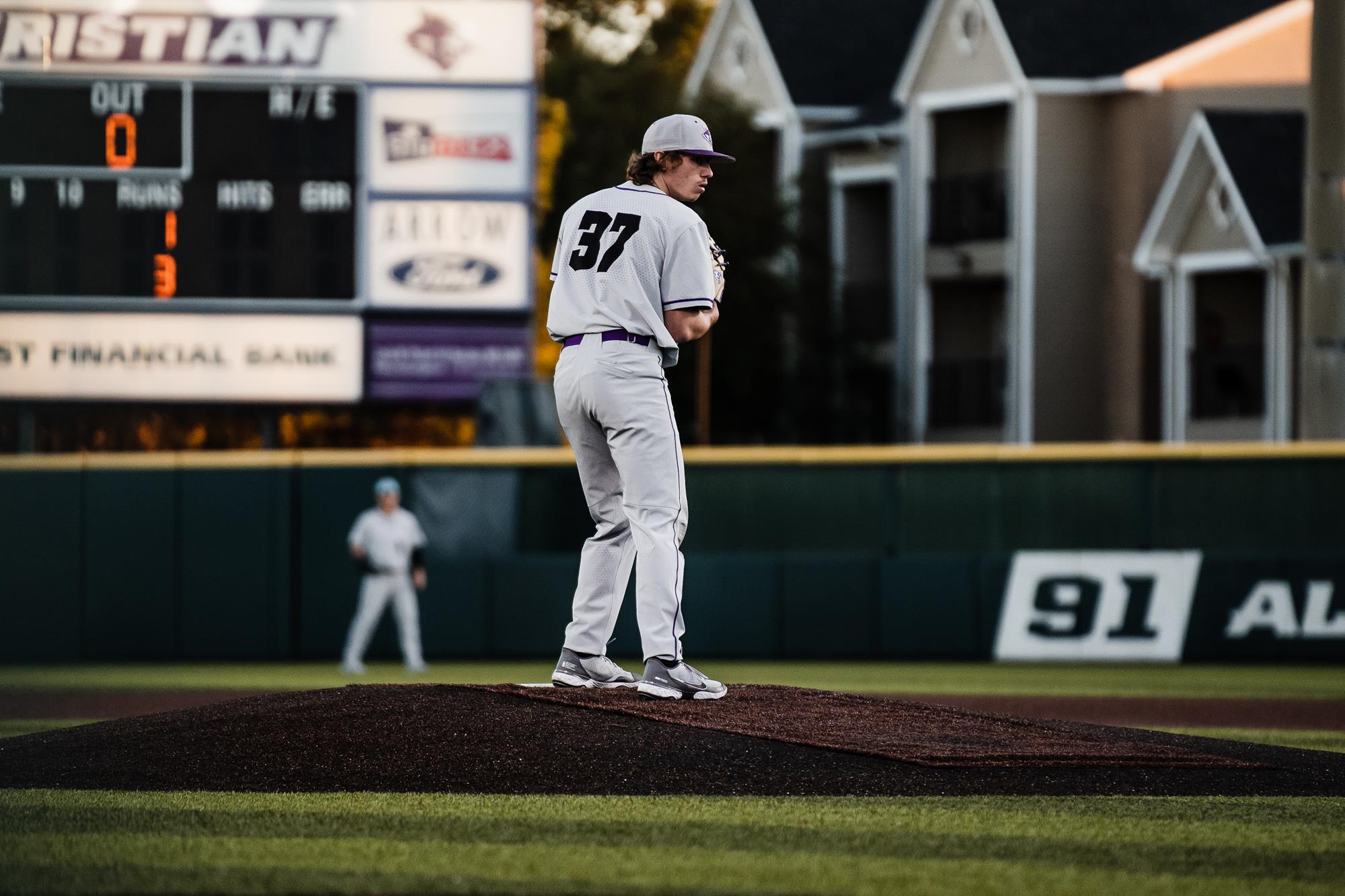 Adam Byrd - Baseball - Abilene Christian University Athletics