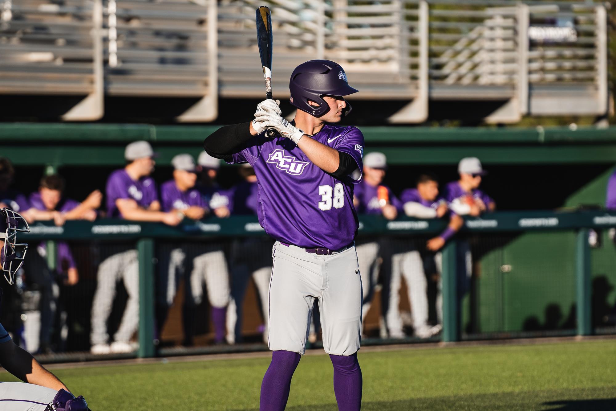 Bryson Gillmore - Baseball - Abilene Christian University Athletics