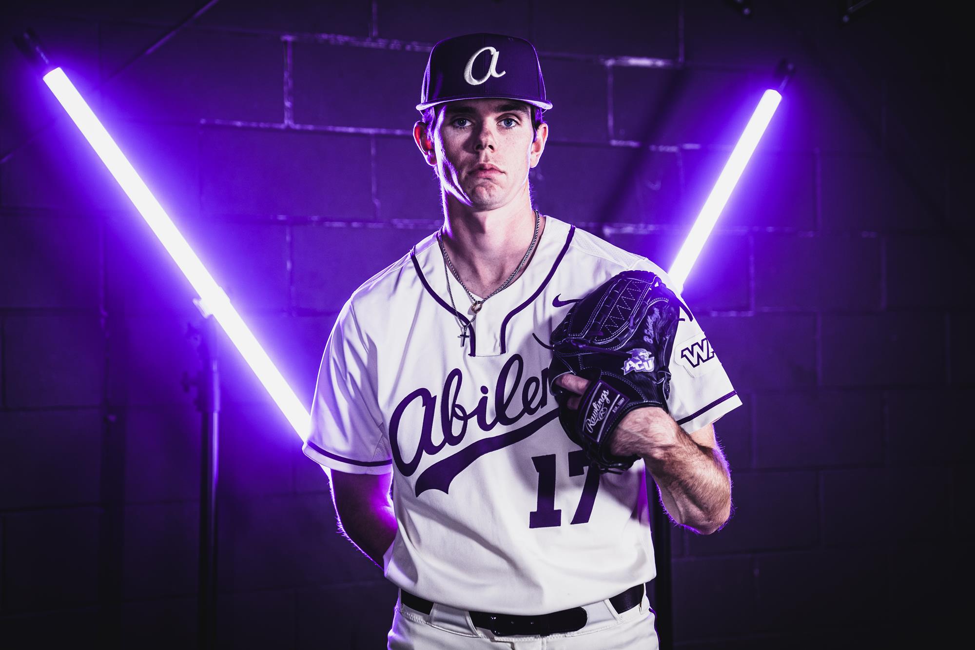 Breck Eichelberger - Baseball - Abilene Christian University Athletics