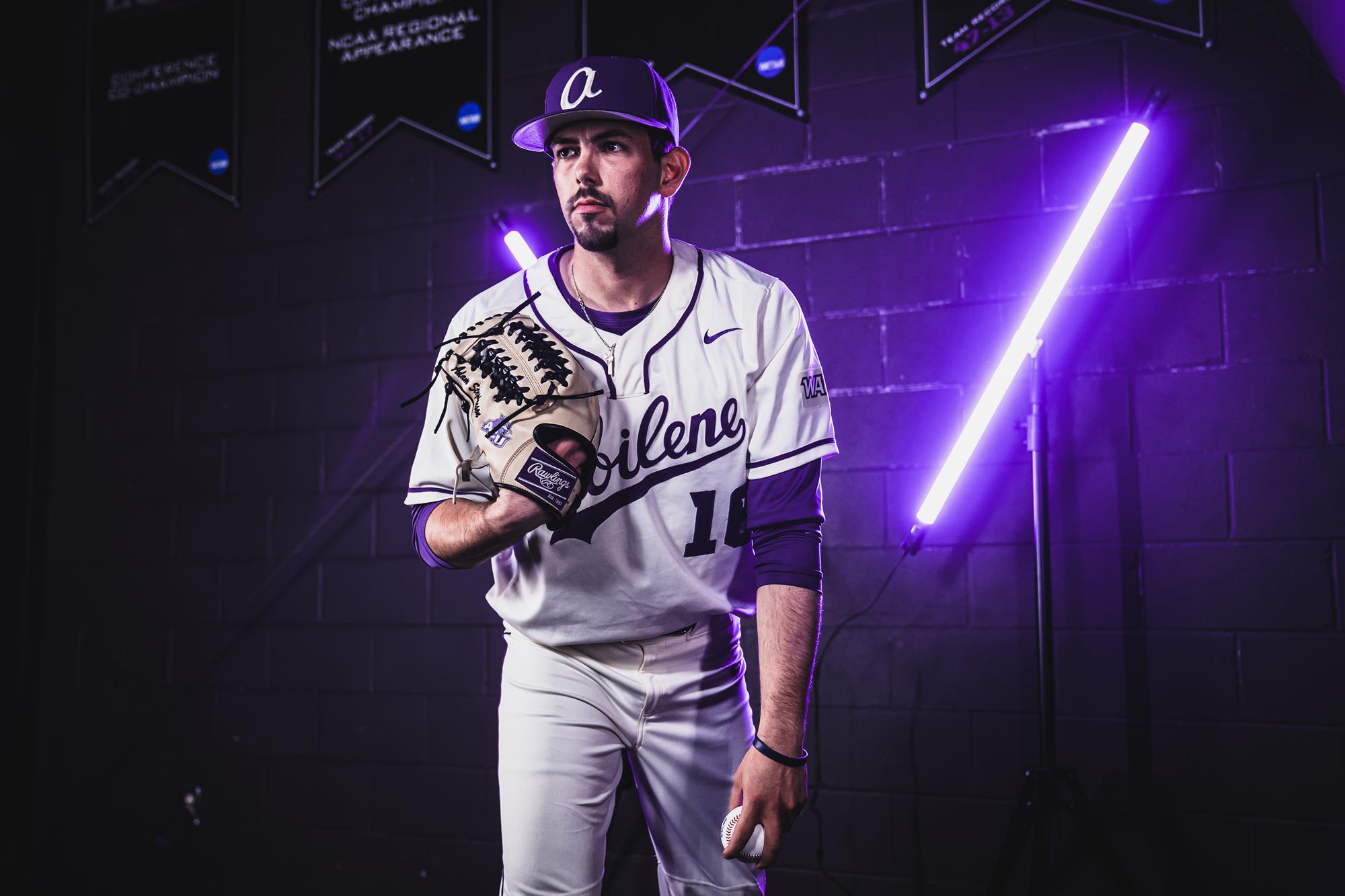 Adam Stephenson - Baseball - Abilene Christian University Athletics