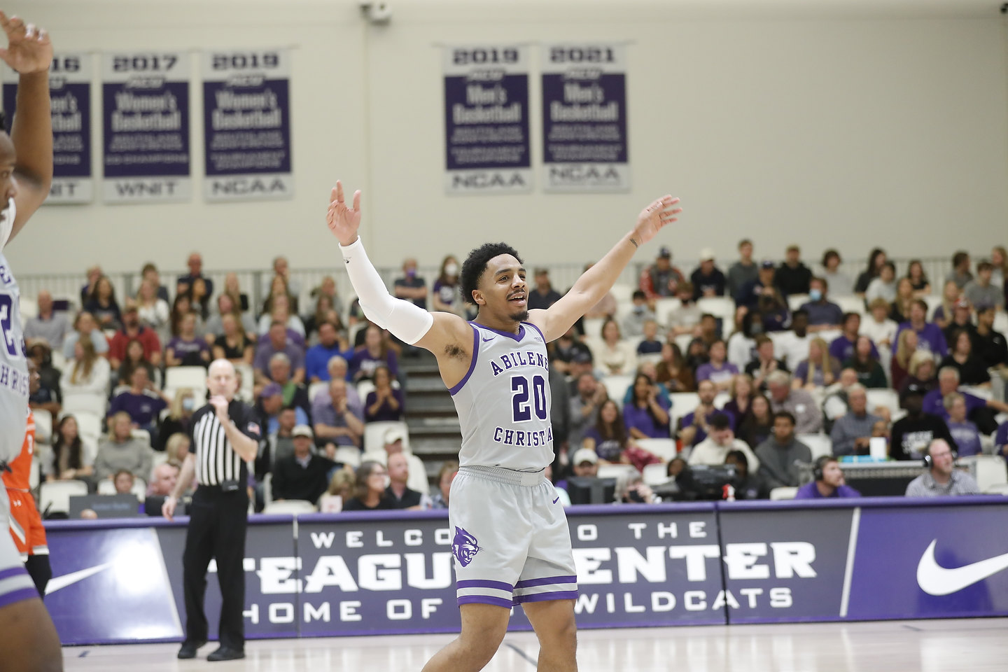 Coryon Mason - Men's Basketball - Abilene Christian University Athletics