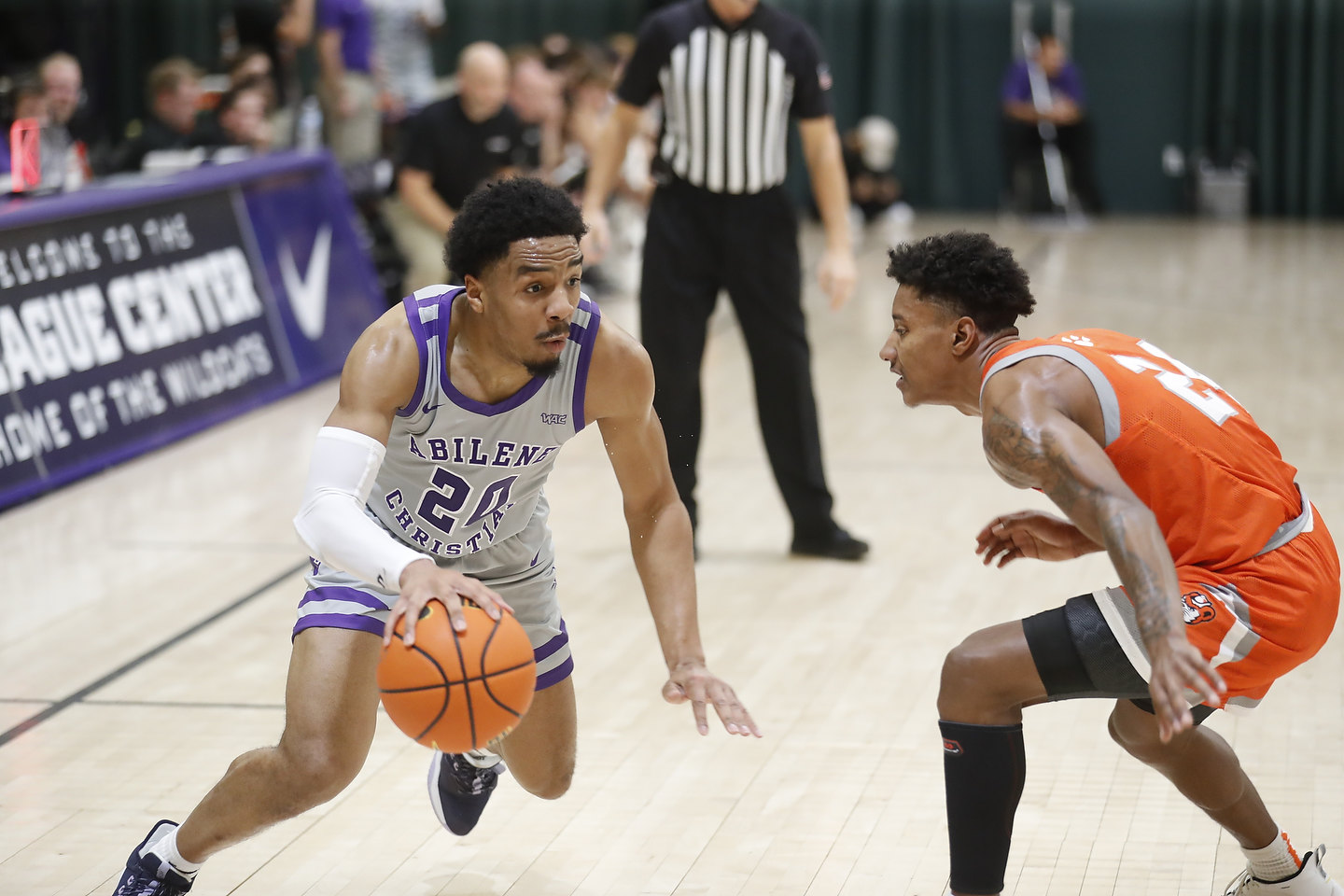 Coryon Mason - Men's Basketball - Abilene Christian University Athletics