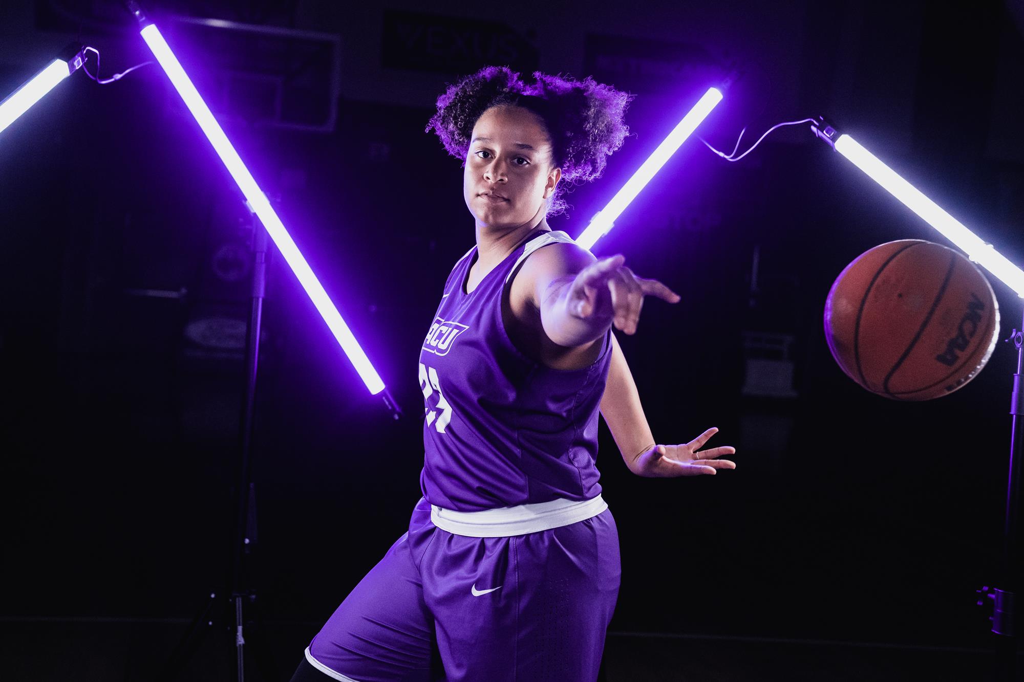 Alice Stevenson - Women's Basketball - Abilene Christian University ...