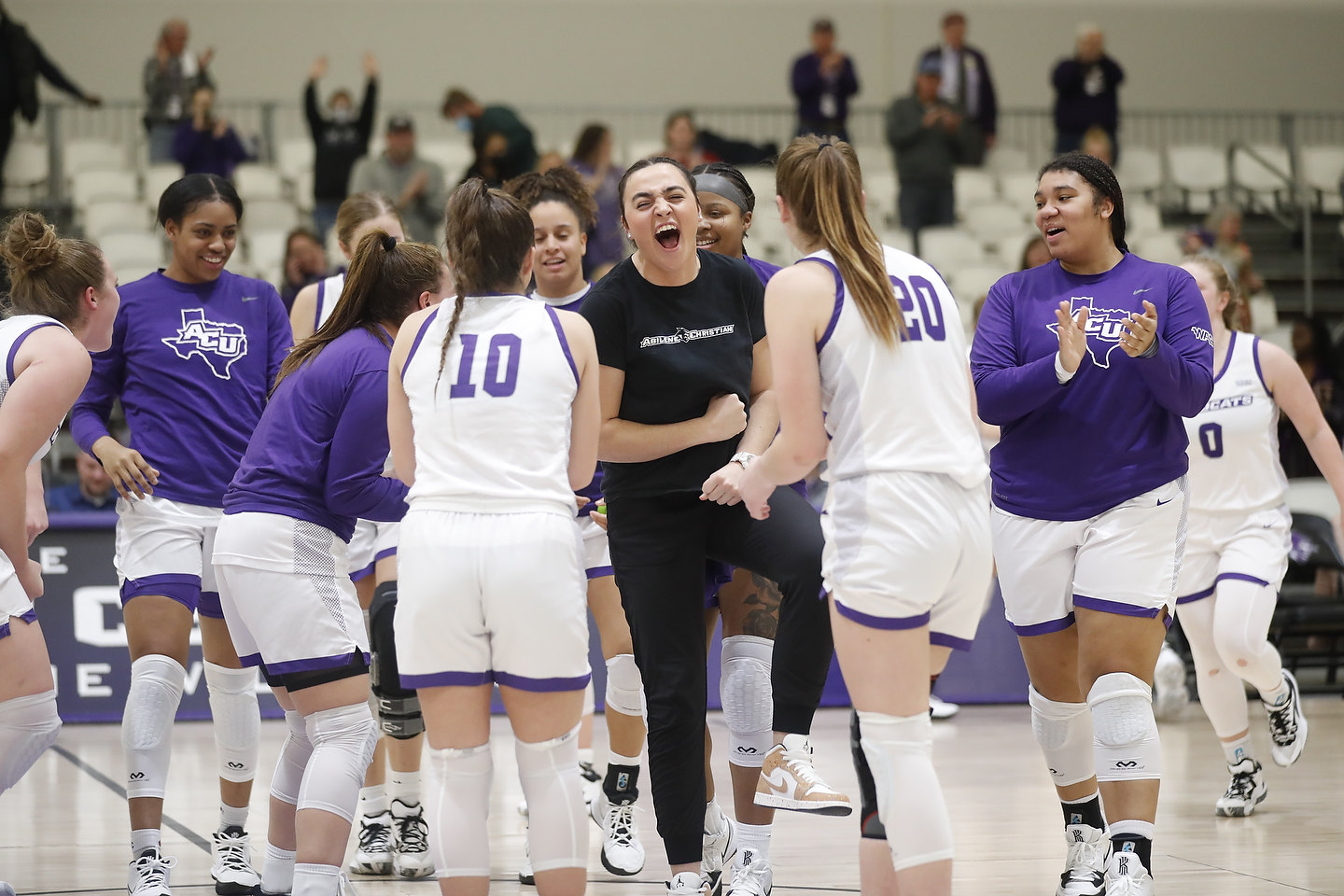 Addison Martin - Women's Basketball - Abilene Christian University ...