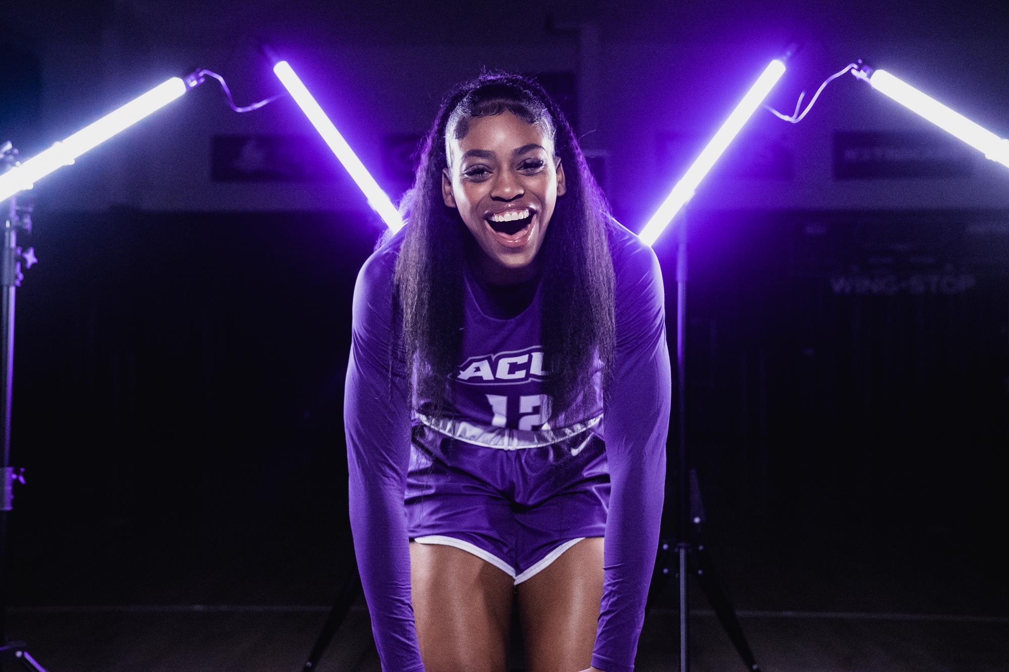 Niyah Johnson - Women's Basketball - Abilene Christian University Athletics