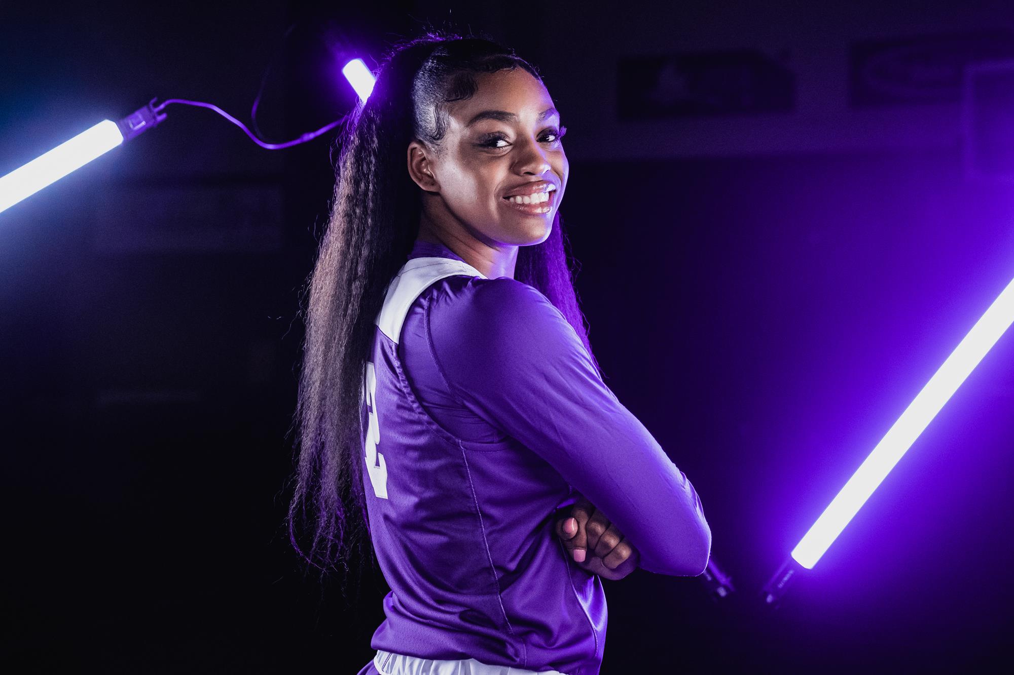 Niyah Johnson - Women's Basketball - Abilene Christian University Athletics