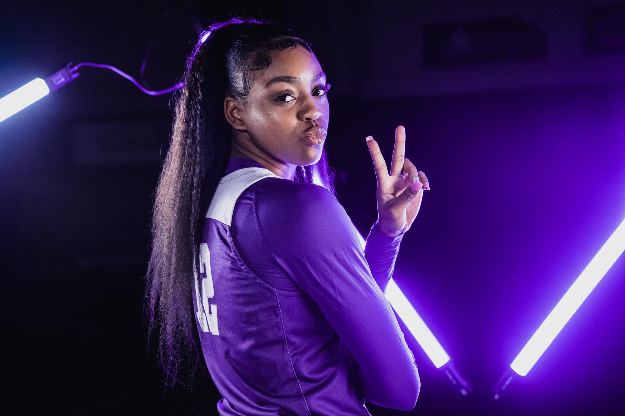 Niyah Johnson - Women's Basketball - Abilene Christian University Athletics