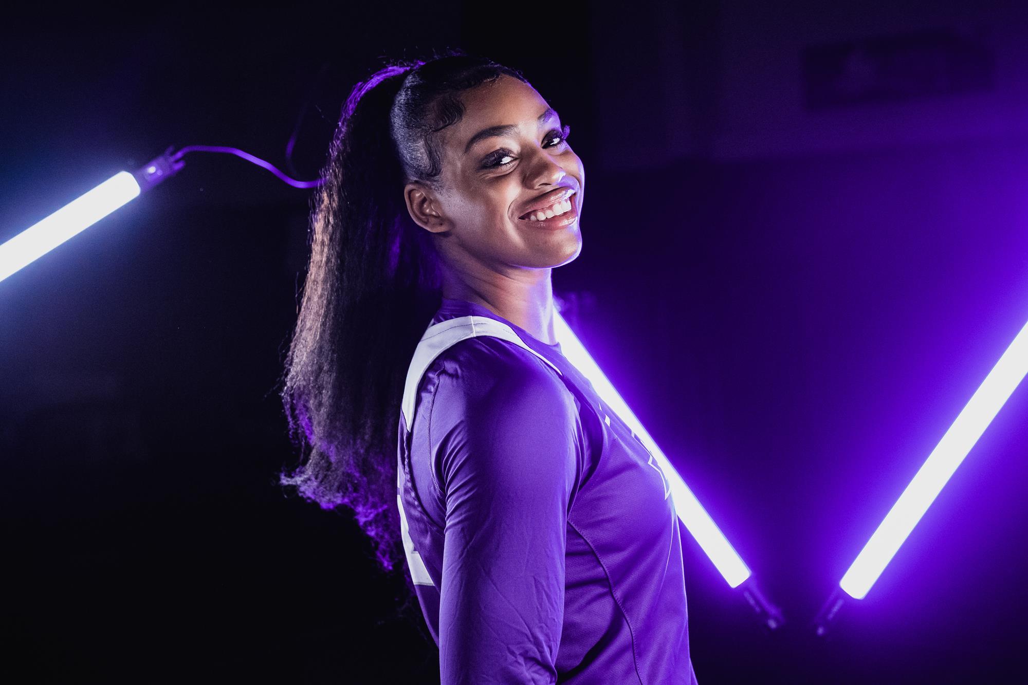 Niyah Johnson - Women's Basketball - Abilene Christian University Athletics