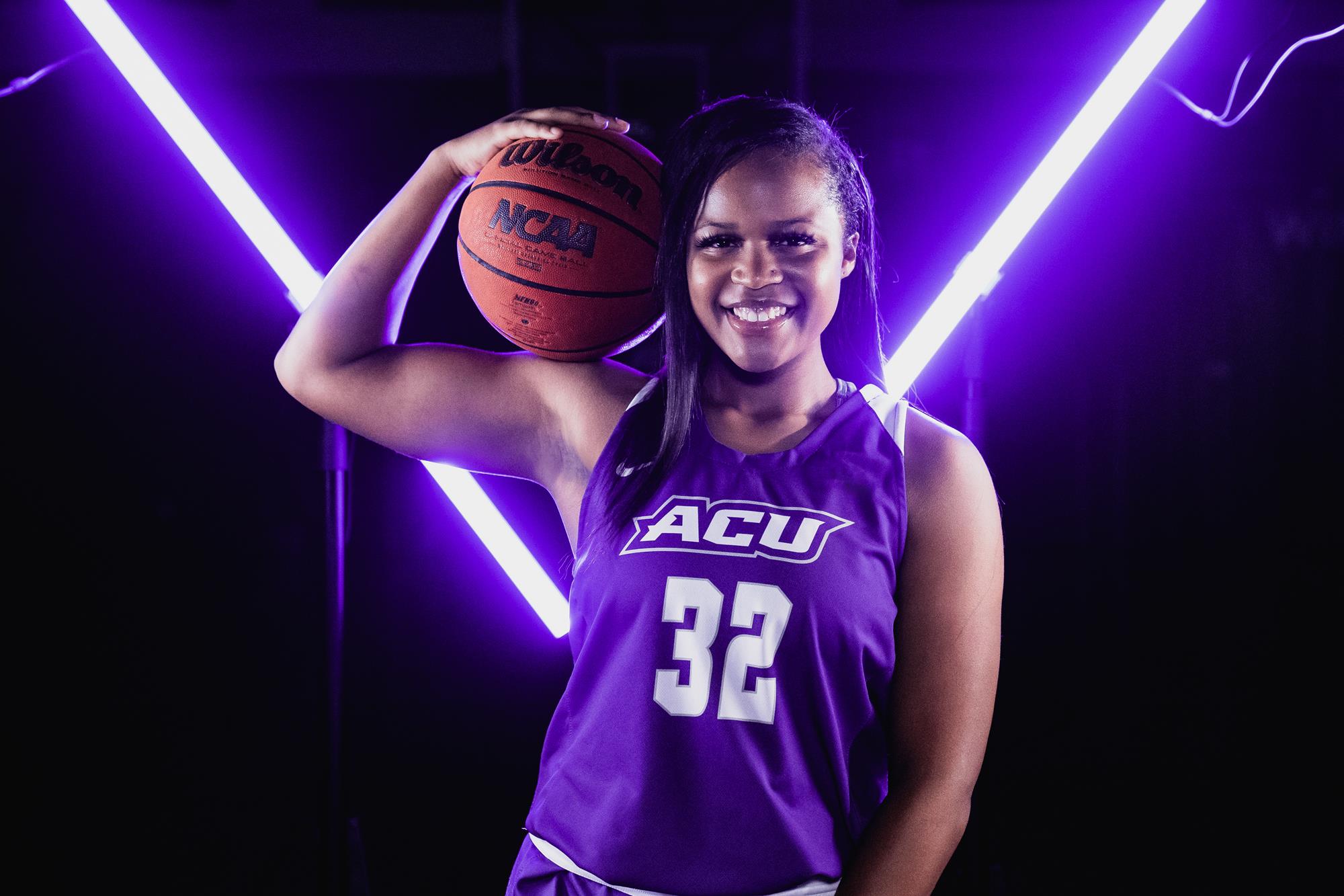 Nykale Cramer - Women's Basketball - Abilene Christian University Athletics