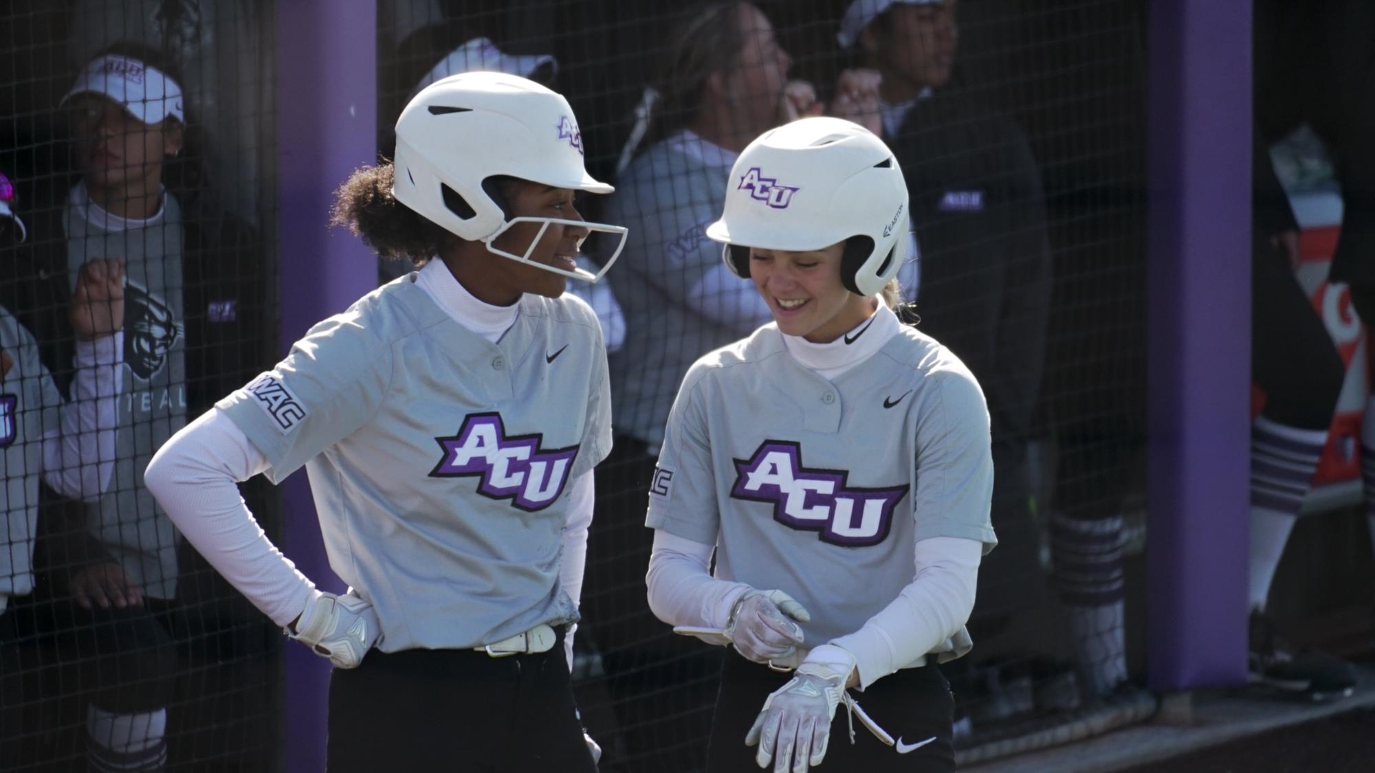 Matti Reiling - Softball - Abilene Christian University Athletics