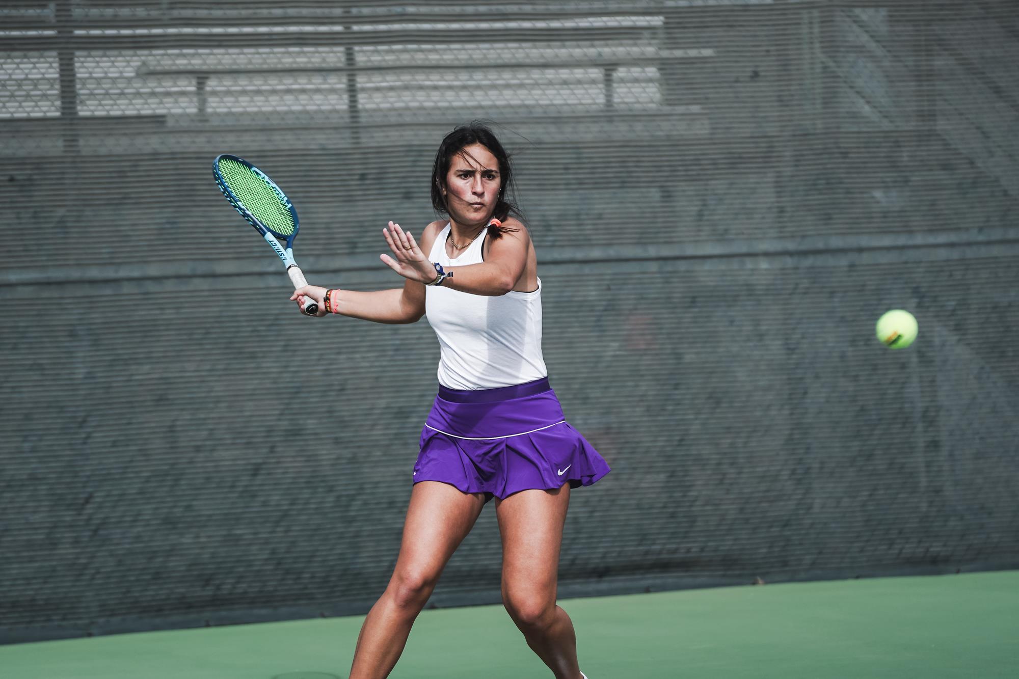 Paula Garrote - Women's Tennis - Abilene Christian University Athletics