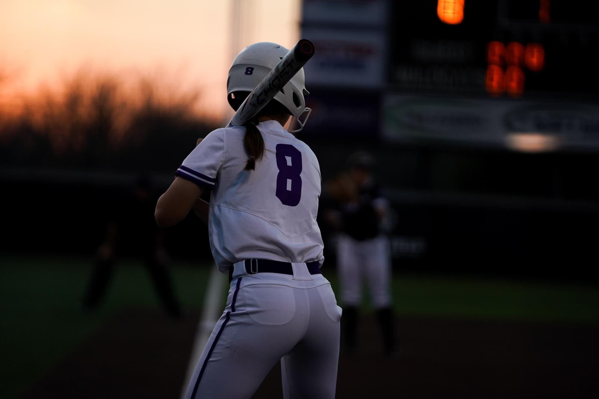 Mercedes Eichelberger - Softball - Abilene Christian University Athletics