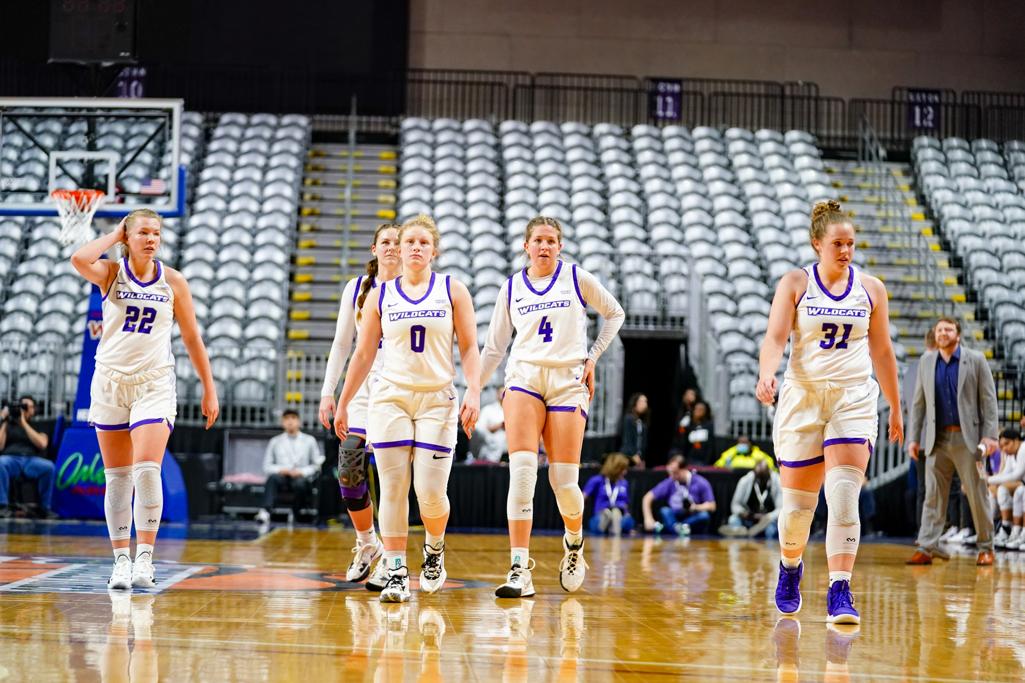 Tatum Barber - Women's Basketball - Abilene Christian University Athletics