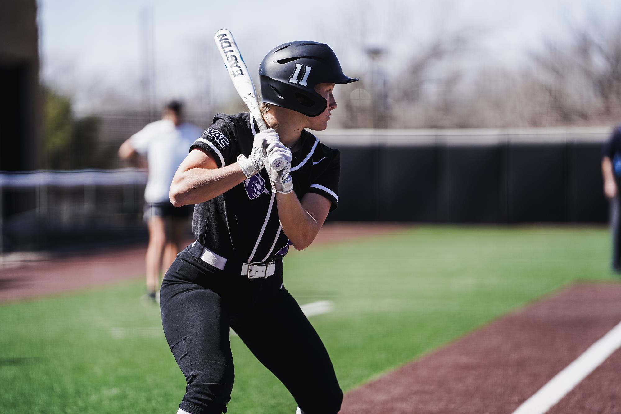 Sydney Kaiser - Softball - Abilene Christian University Athletics