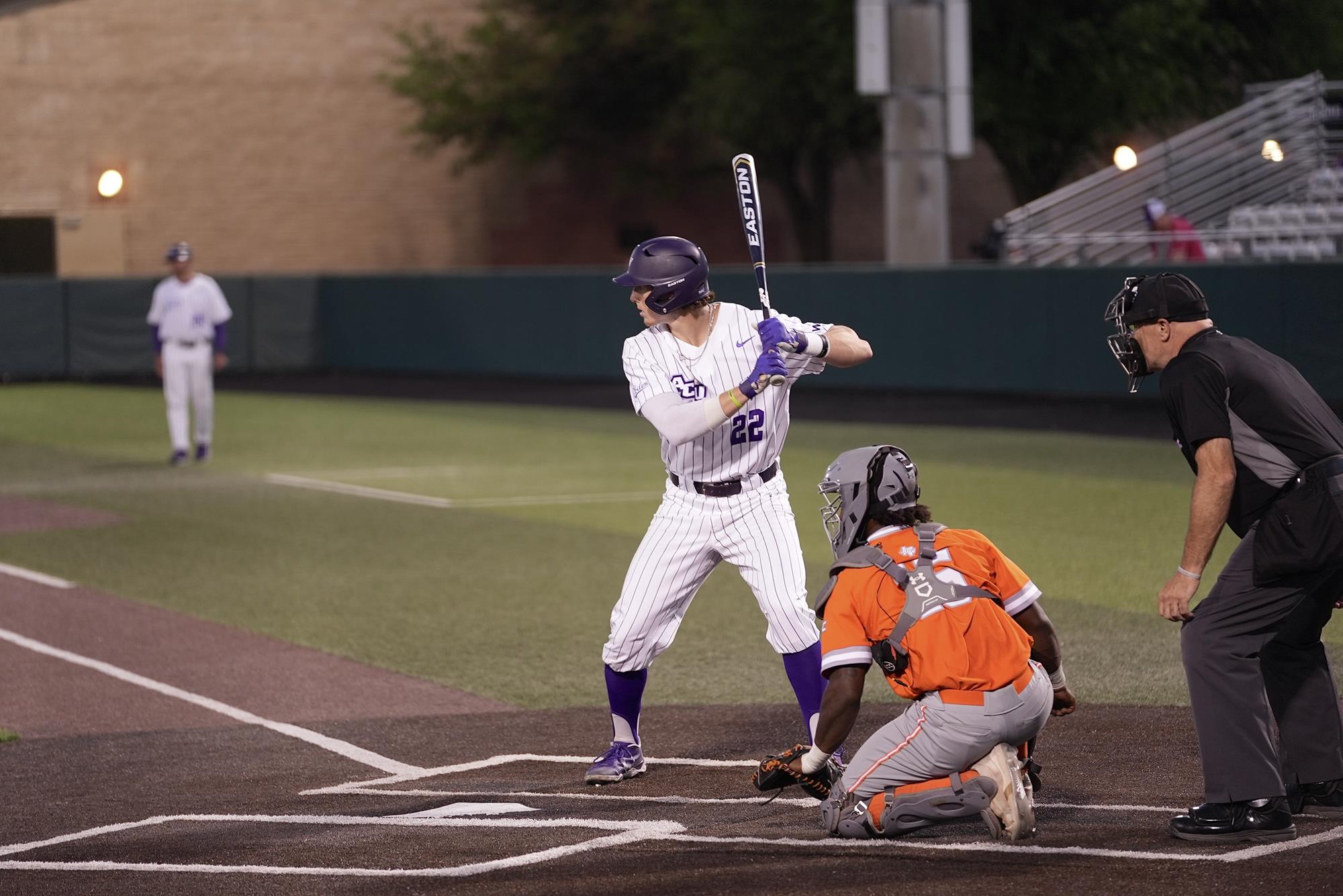 Grayson Tatrow - Baseball - Abilene Christian University Athletics