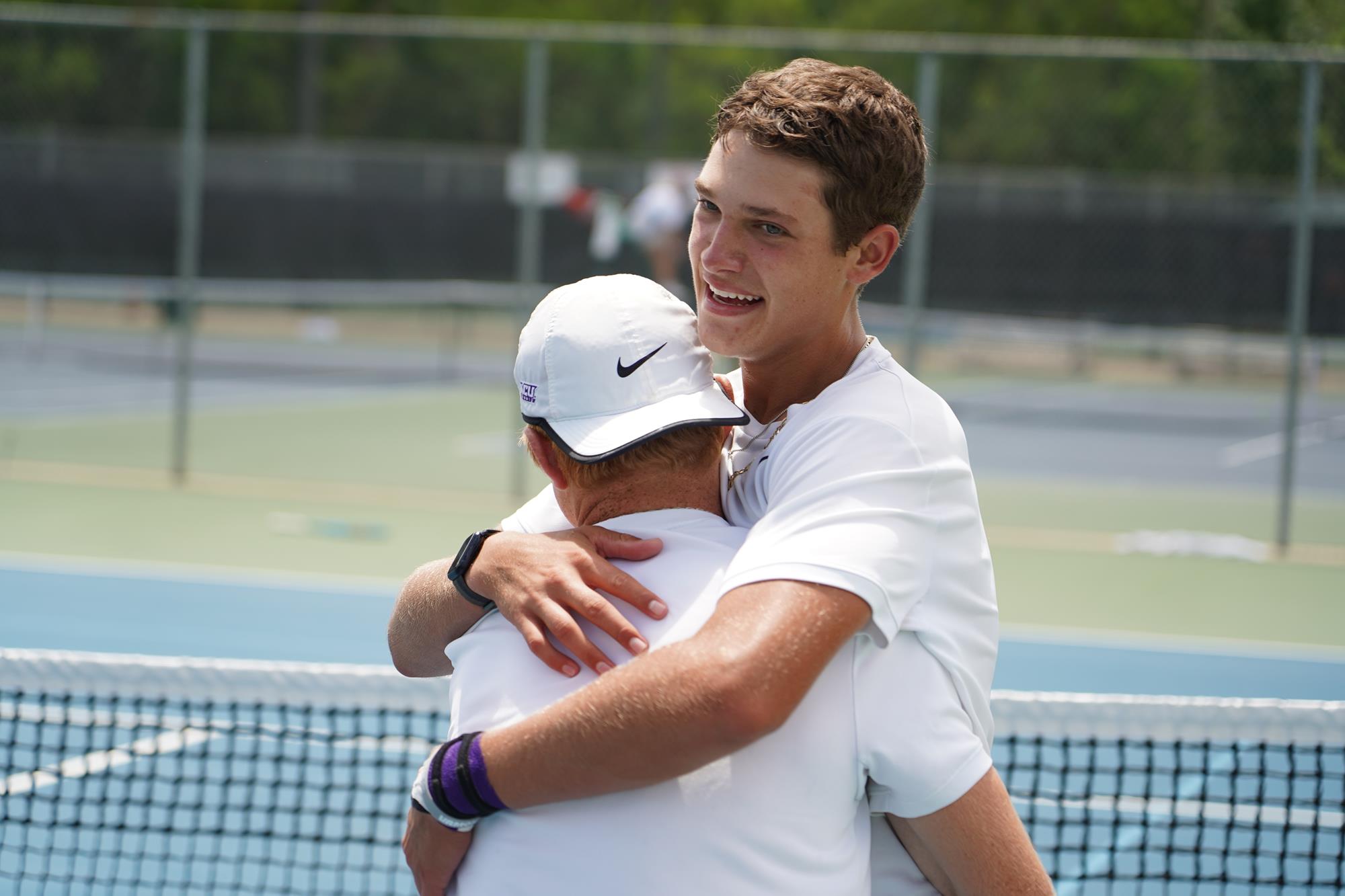 Tyler Stewart - Men's Tennis - Abilene Christian University Athletics