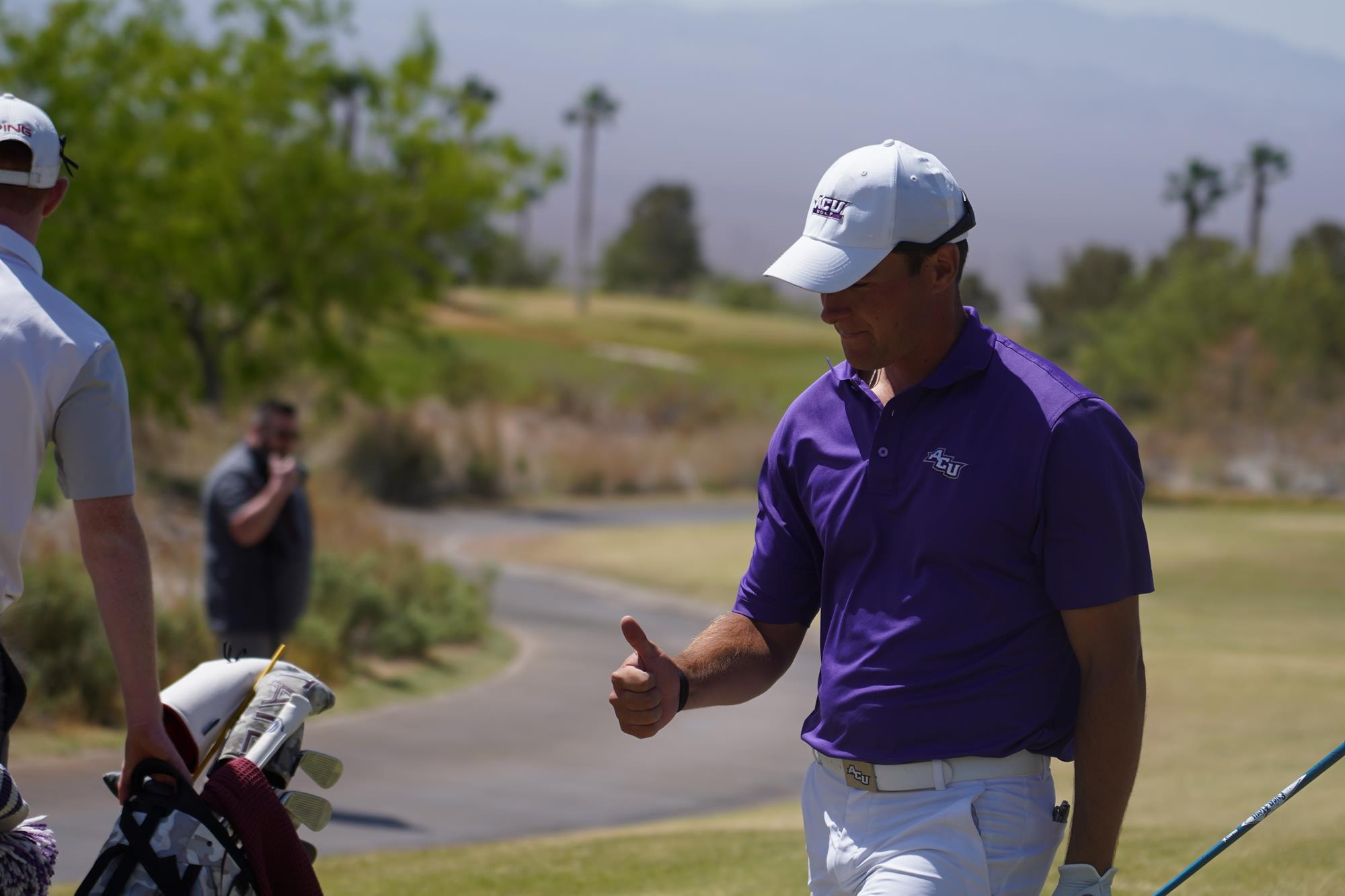Alex Clouse - Men's Golf - Abilene Christian University Athletics