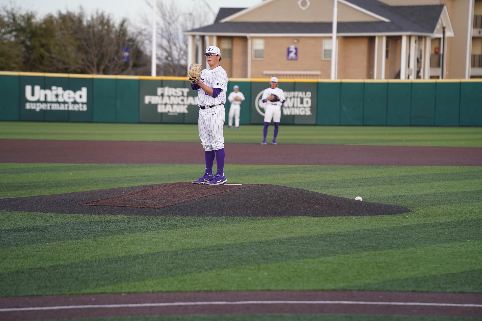 Tyler Morgan - Baseball - Abilene Christian University Athletics