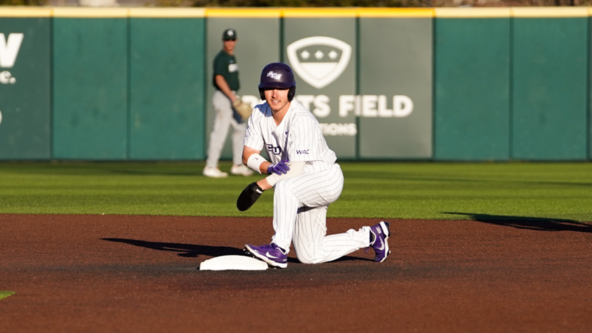 Colton Eager - Baseball - Abilene Christian University Athletics