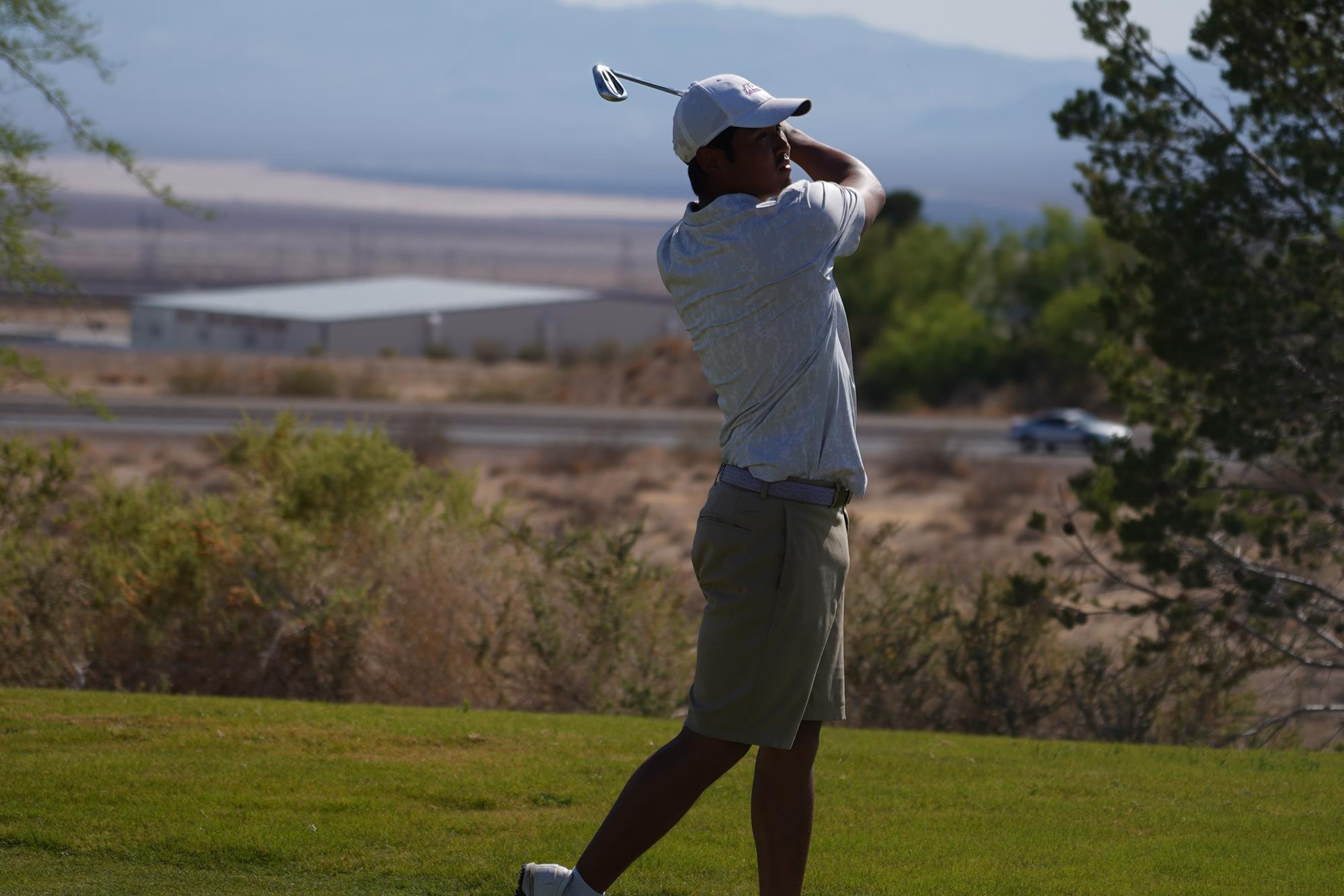 Brian Choe - Men's Golf - Abilene Christian University Athletics