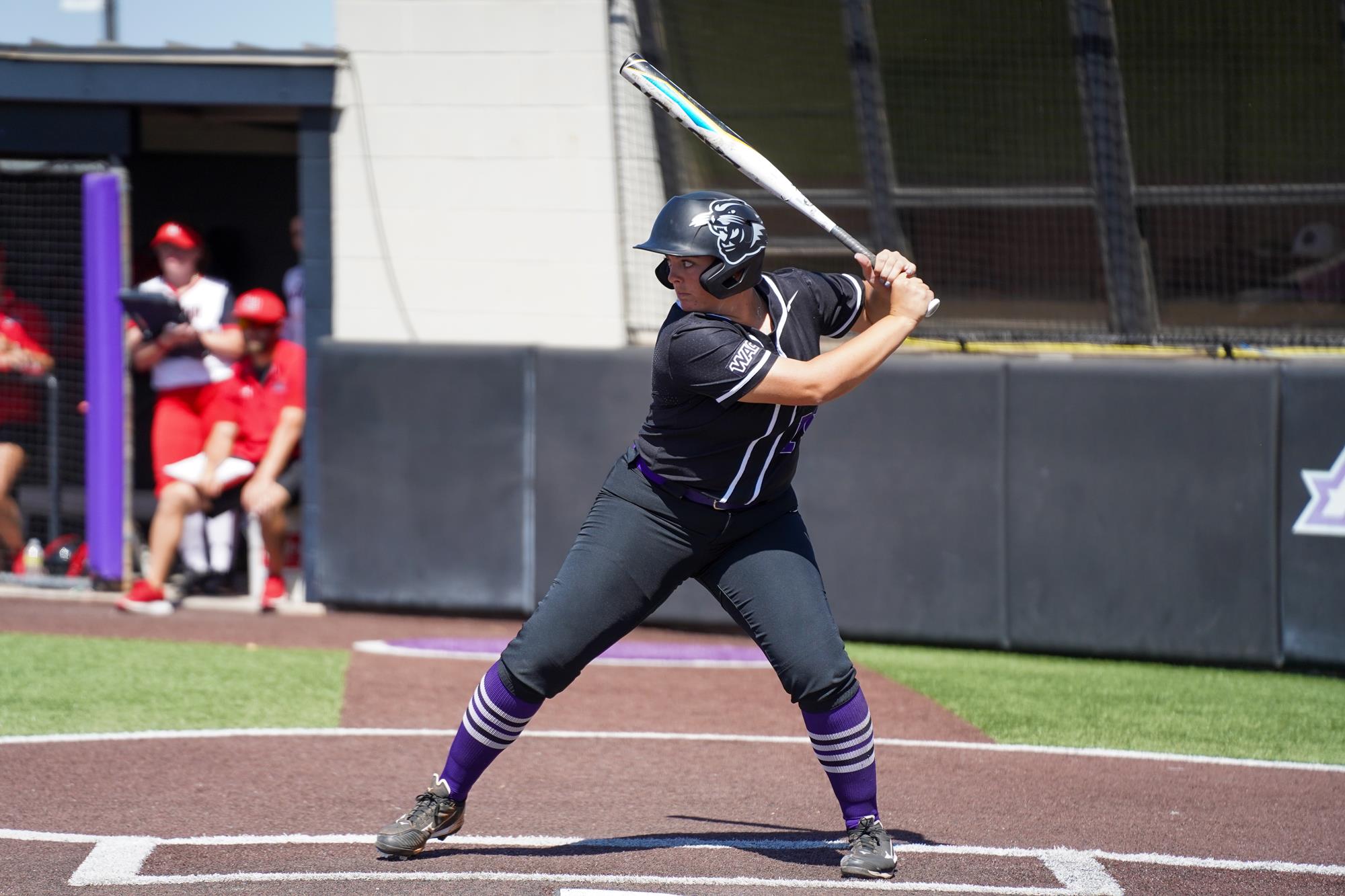 Calie Burris - Softball - Abilene Christian University Athletics