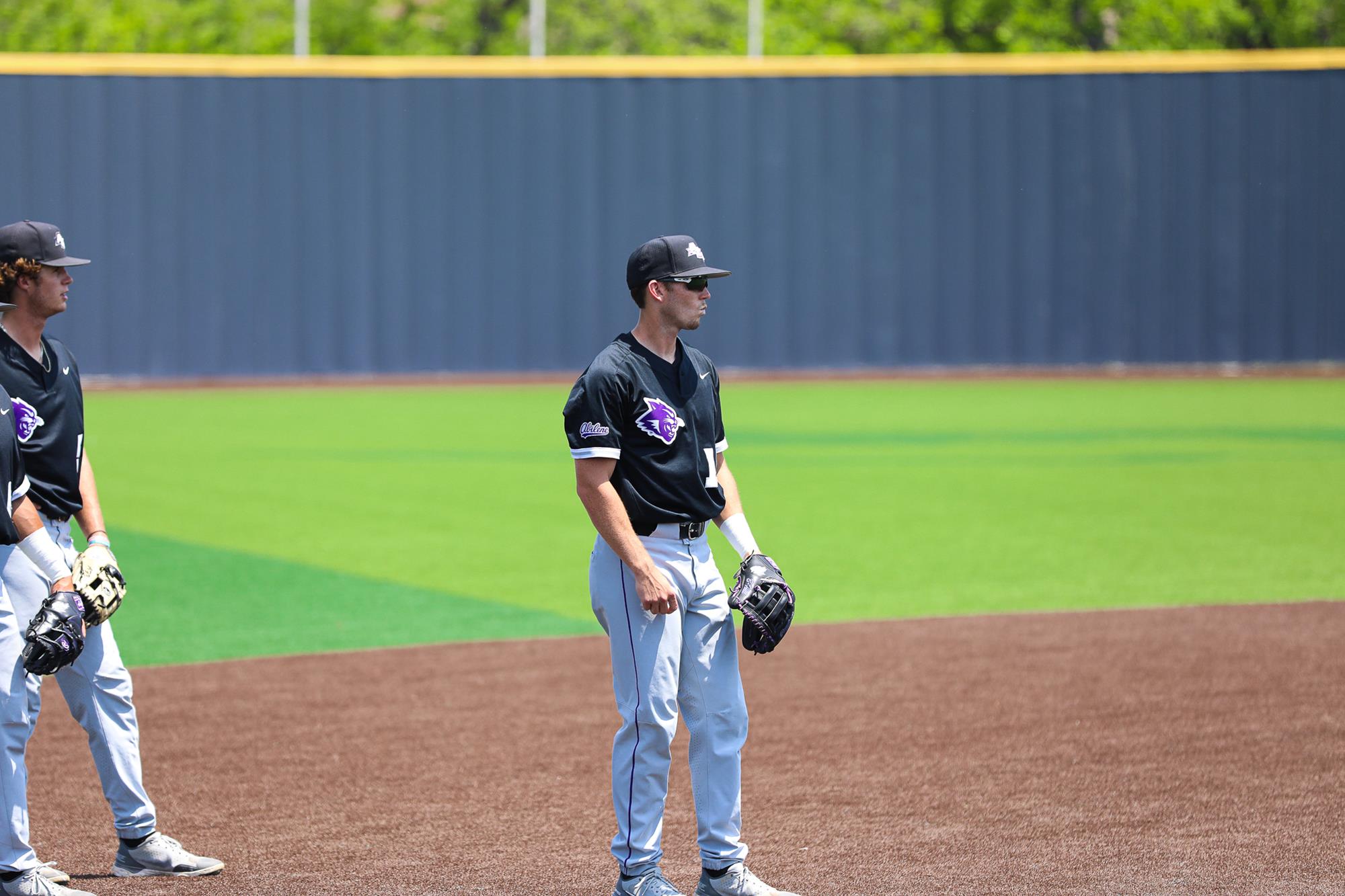 Bryson Hill - Baseball - Abilene Christian University Athletics