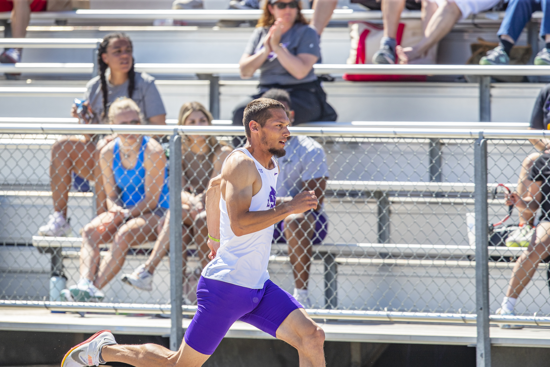Jonathan Ply - Track & Field - Abilene Christian University Athletics