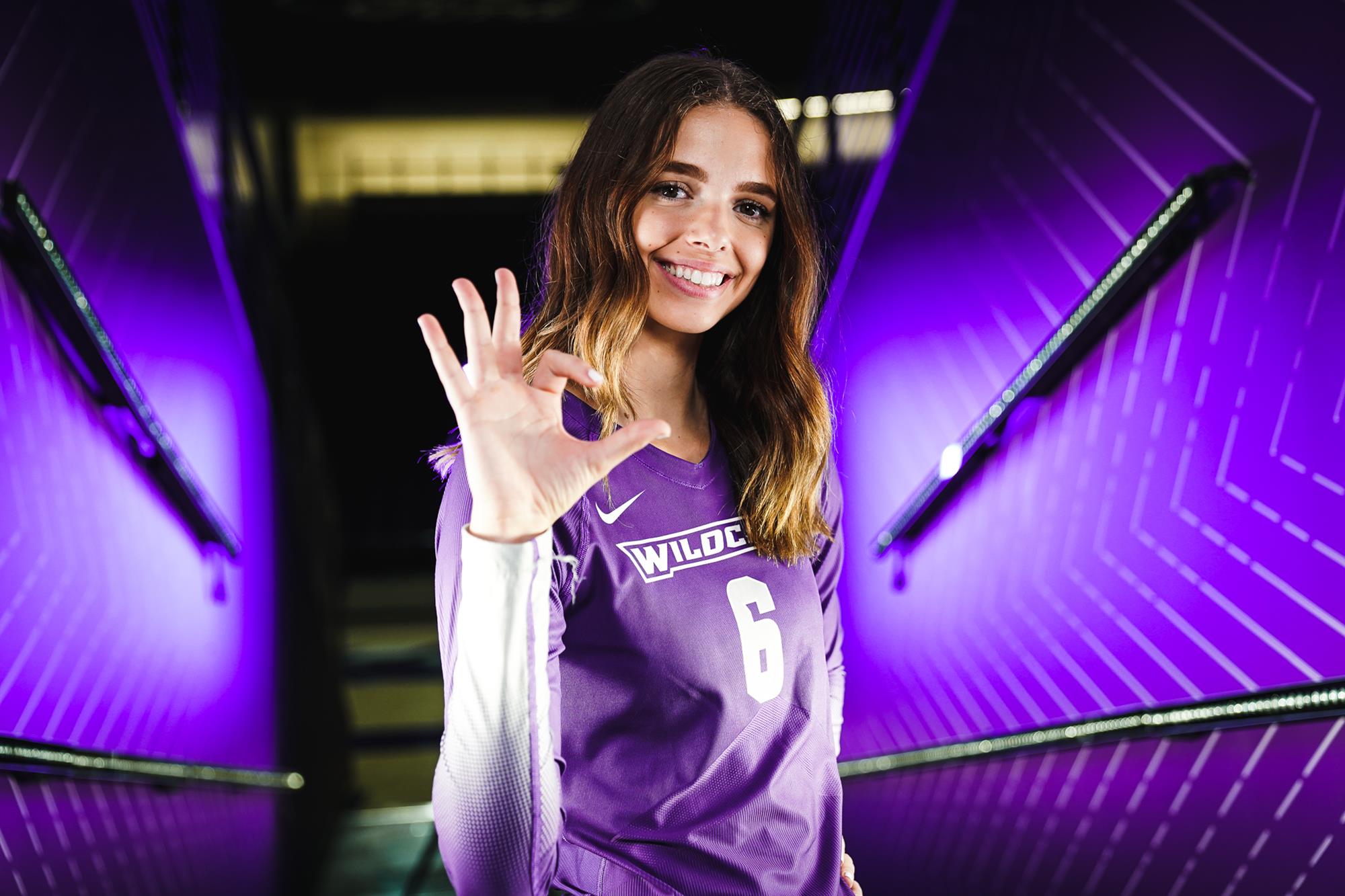 Breanna Box - Women's Volleyball - Abilene Christian University Athletics