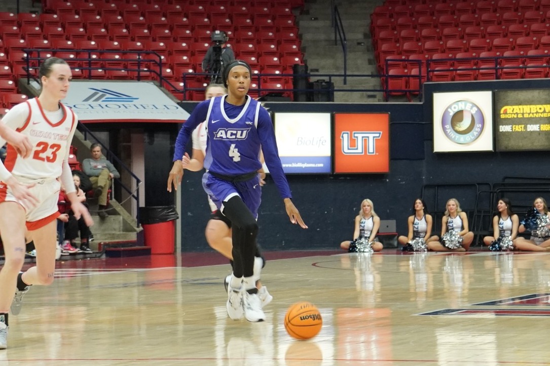 Maleeah Langstaff - Women's Basketball - Abilene Christian University ...