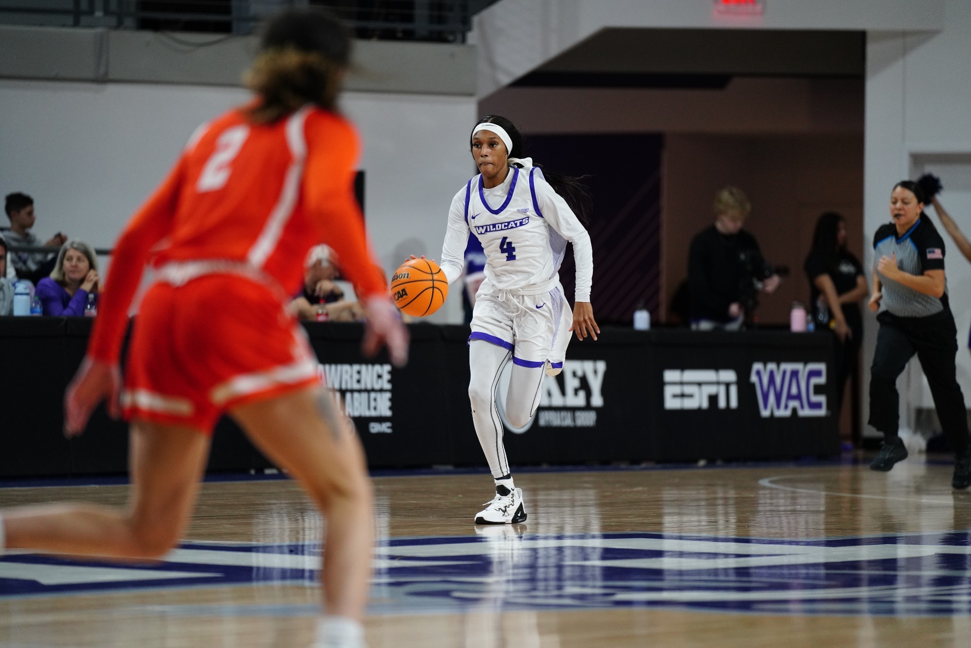 Maleeah Langstaff - Women's Basketball - Abilene Christian University ...