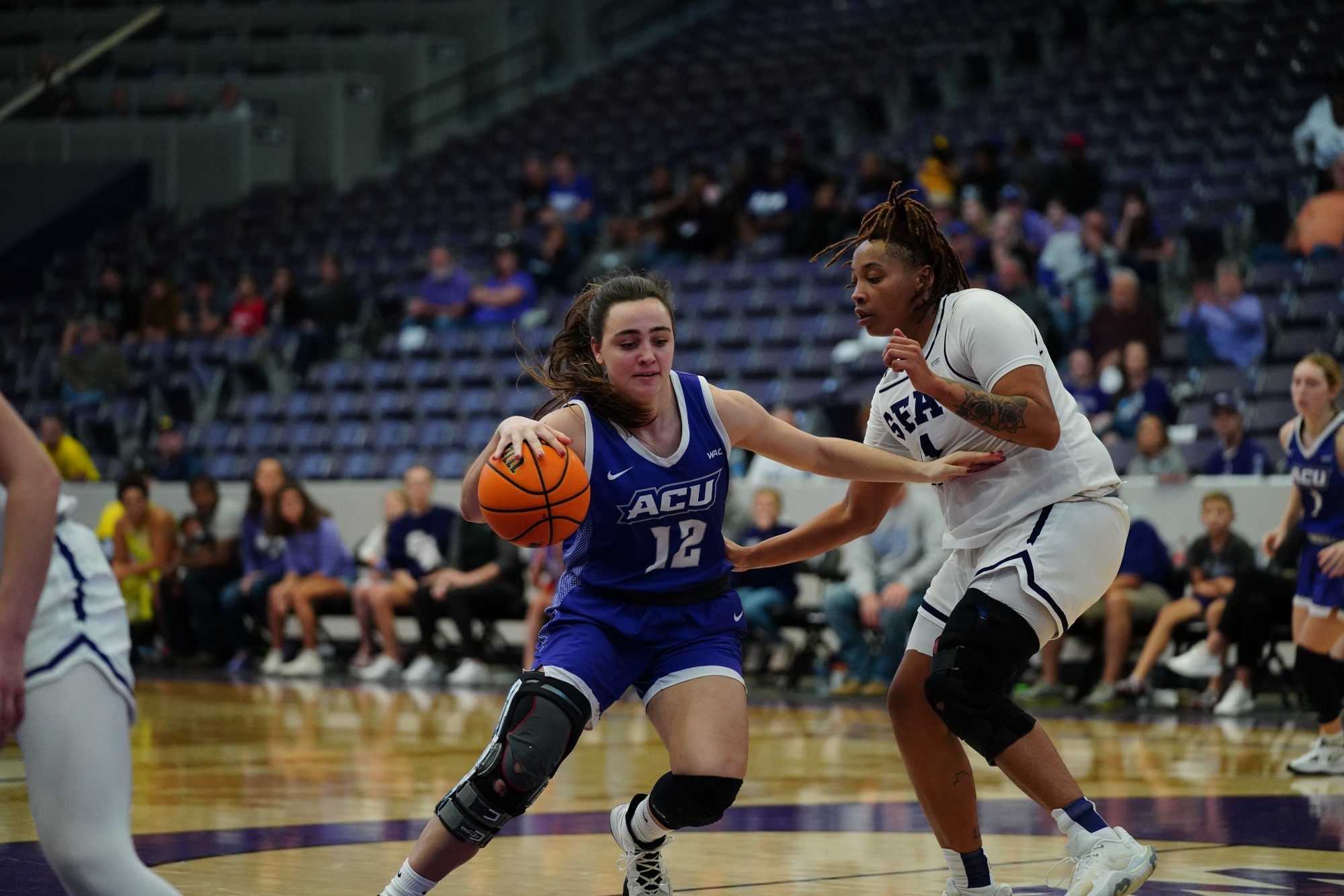 Addison Martin - Women's Basketball - Abilene Christian University ...